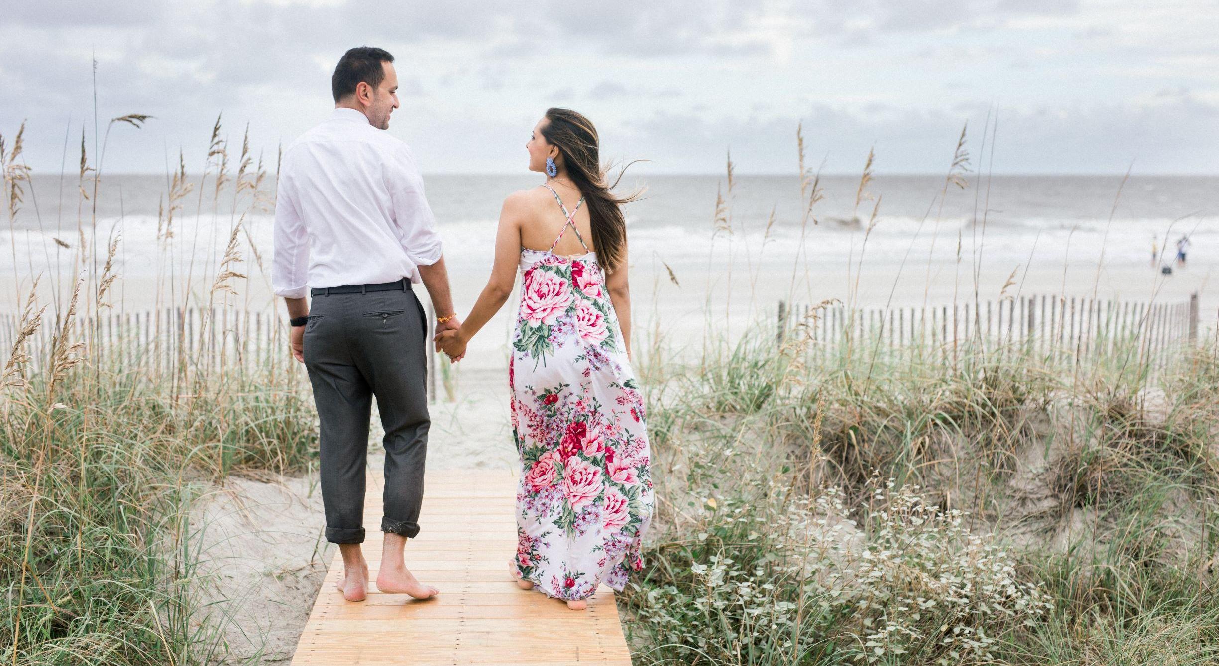 Hari Amin and Ashmani Patel's Wedding Website