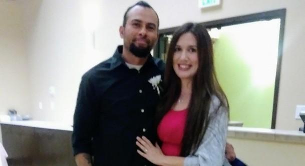 Christina Laughlin and Moises Arvizu's Wedding Website