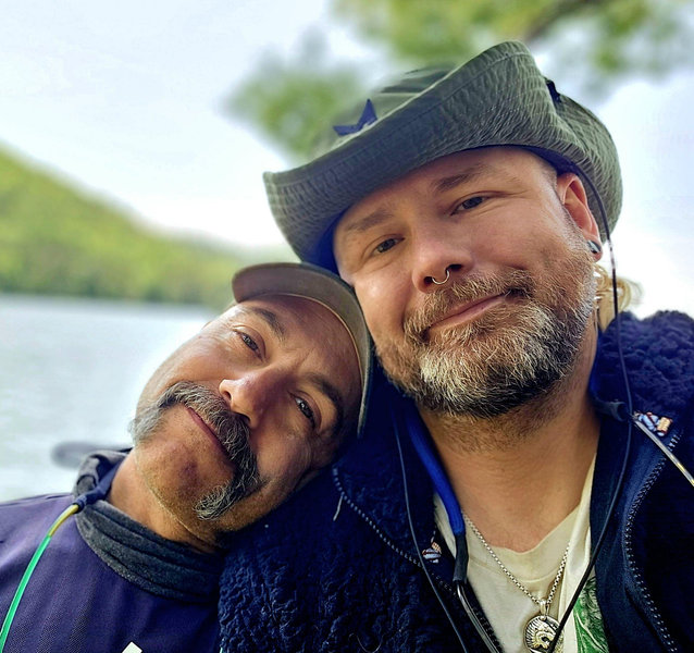 Gregory Fedio and Craig Larter's Wedding Website