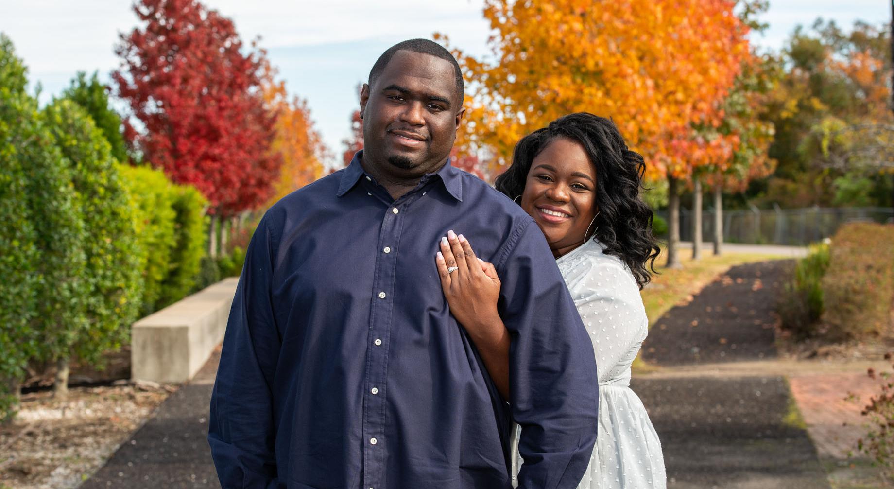 Deanna Faust and Martin Jackson's Wedding Website