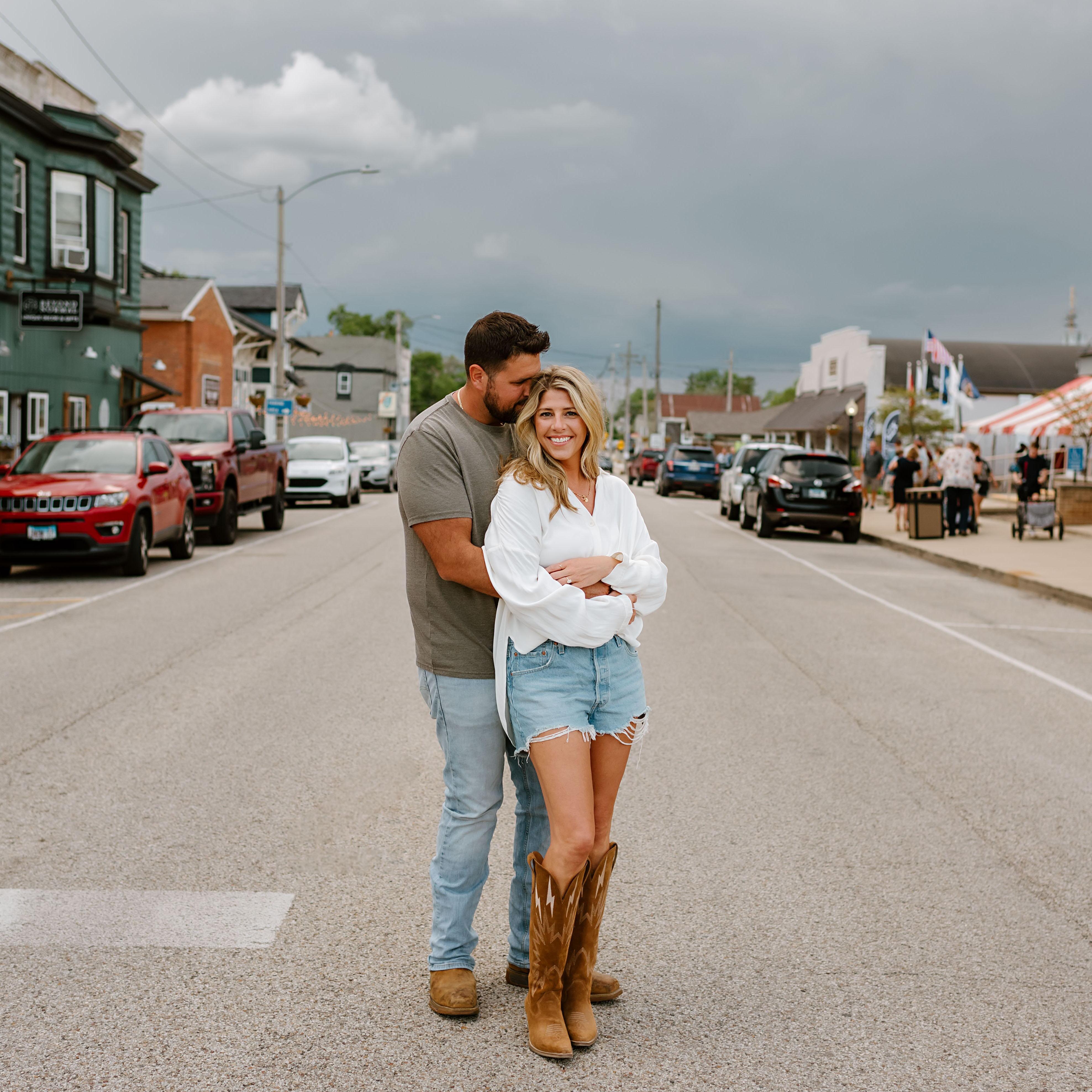 Tess Grampp and Aaron Albee's Wedding Website