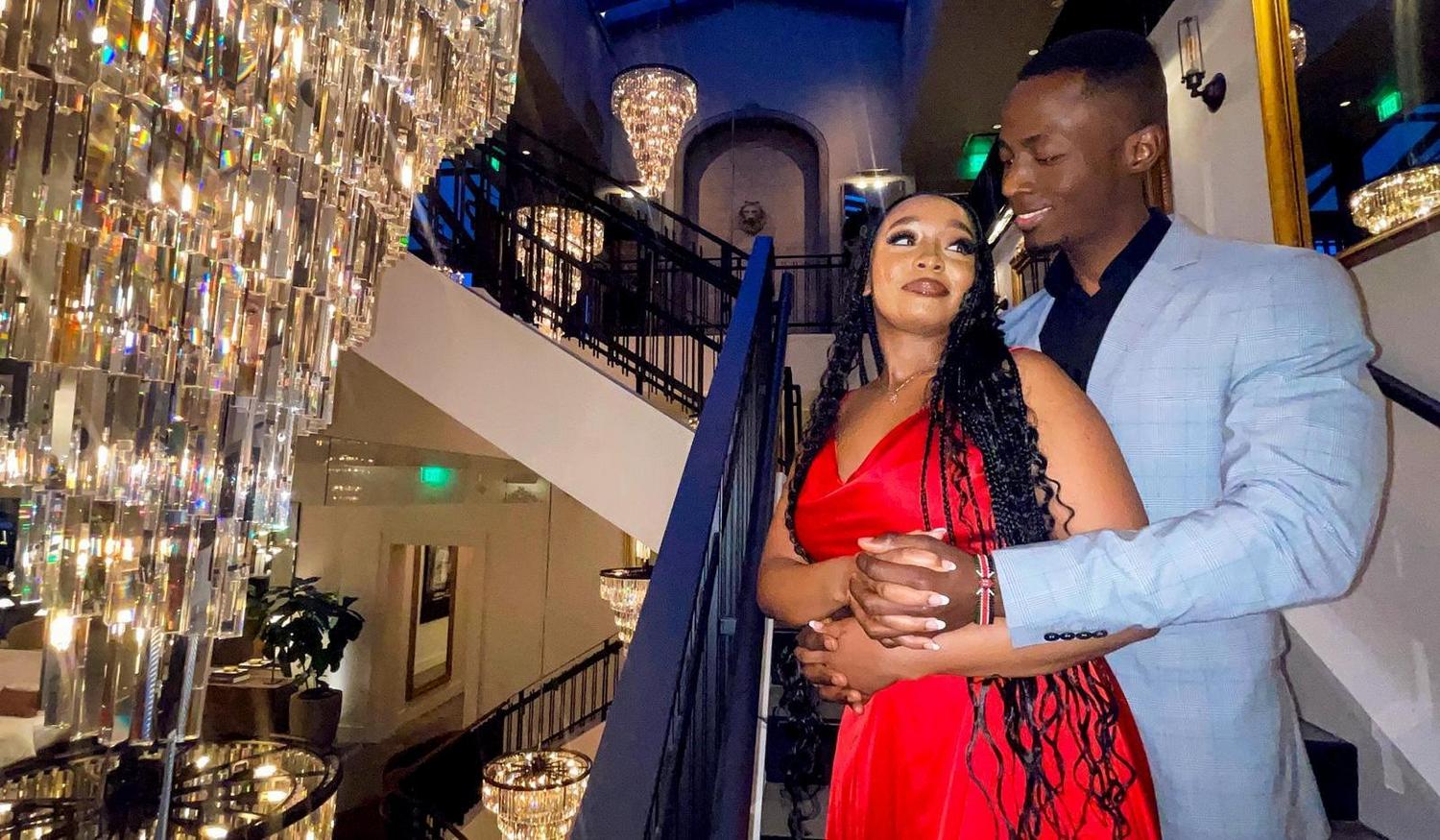 Joseph Adeboye and Maureen Ombati's Wedding Website