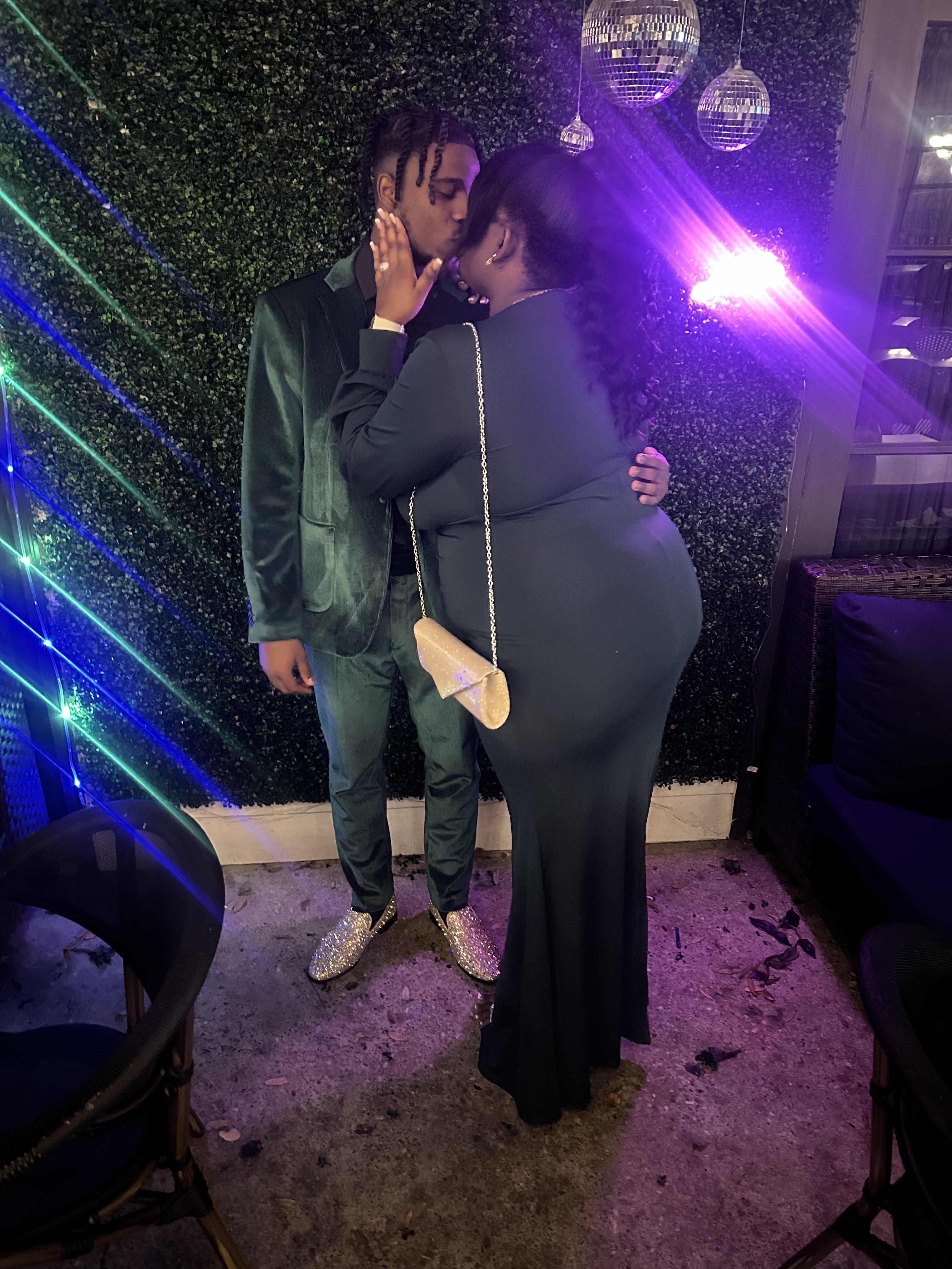 JoI Johnson and Todd Christy Jr.'s Wedding Website