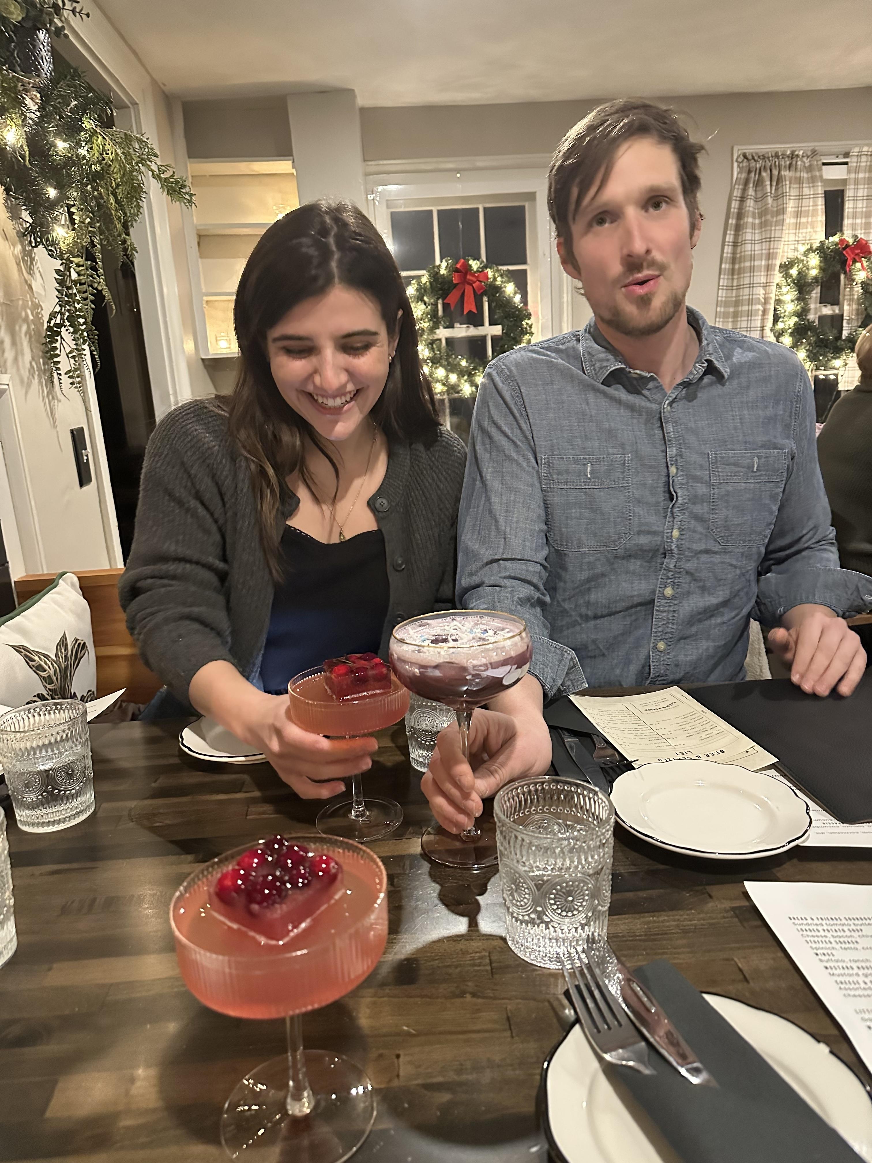 Emily Rogan and Alexander Gage's Wedding Website