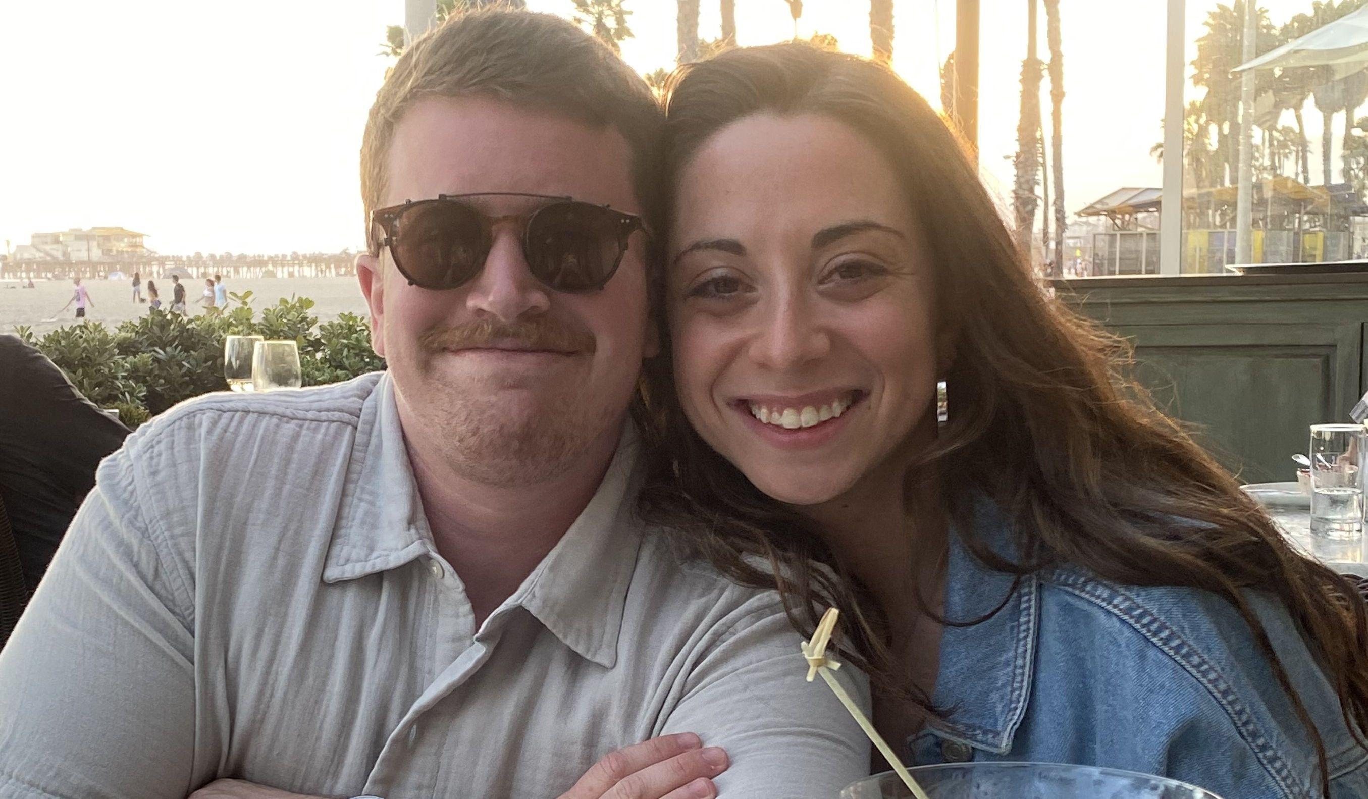 Dane Feldman and Lindsay Barret's Wedding Website