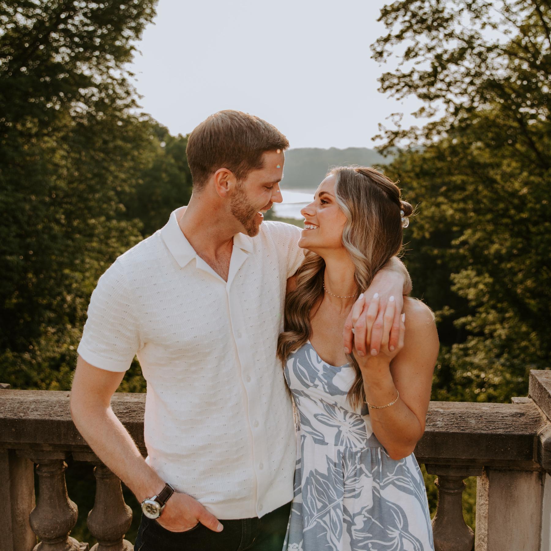 Tierra Penick and Connor Scott's Wedding Website