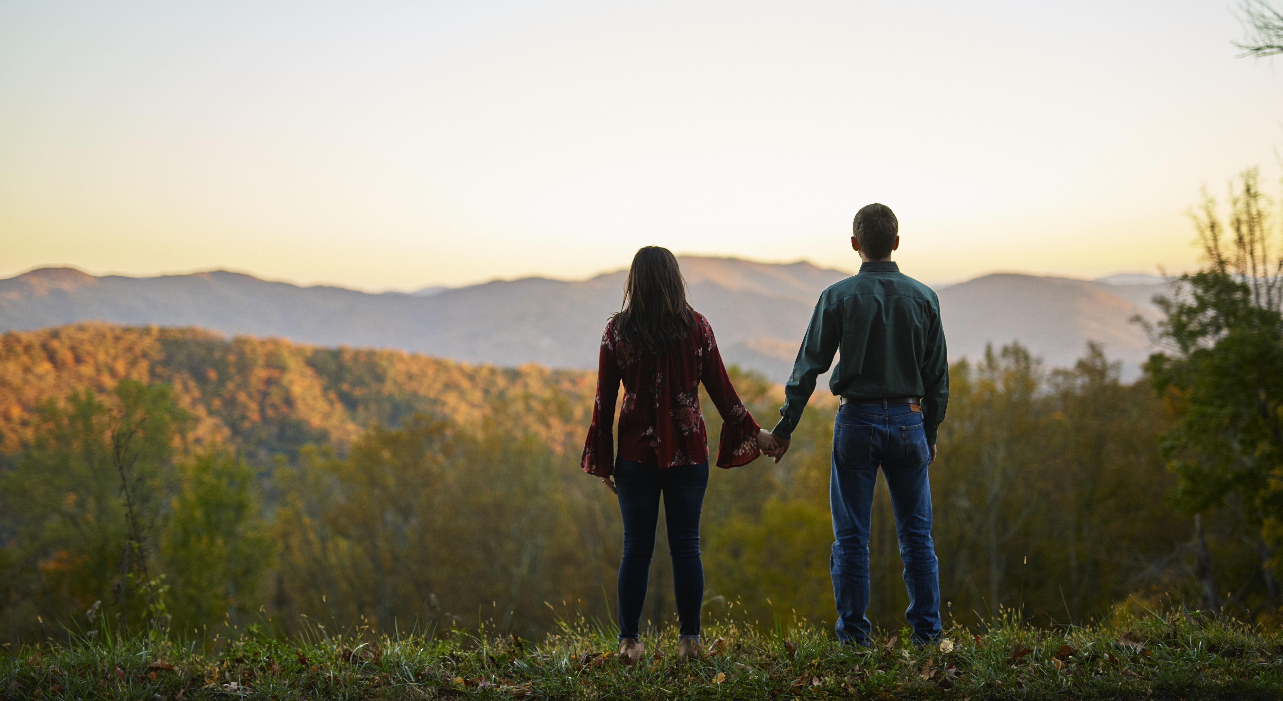 Lucina Hancock and Charles Mize's Wedding Website