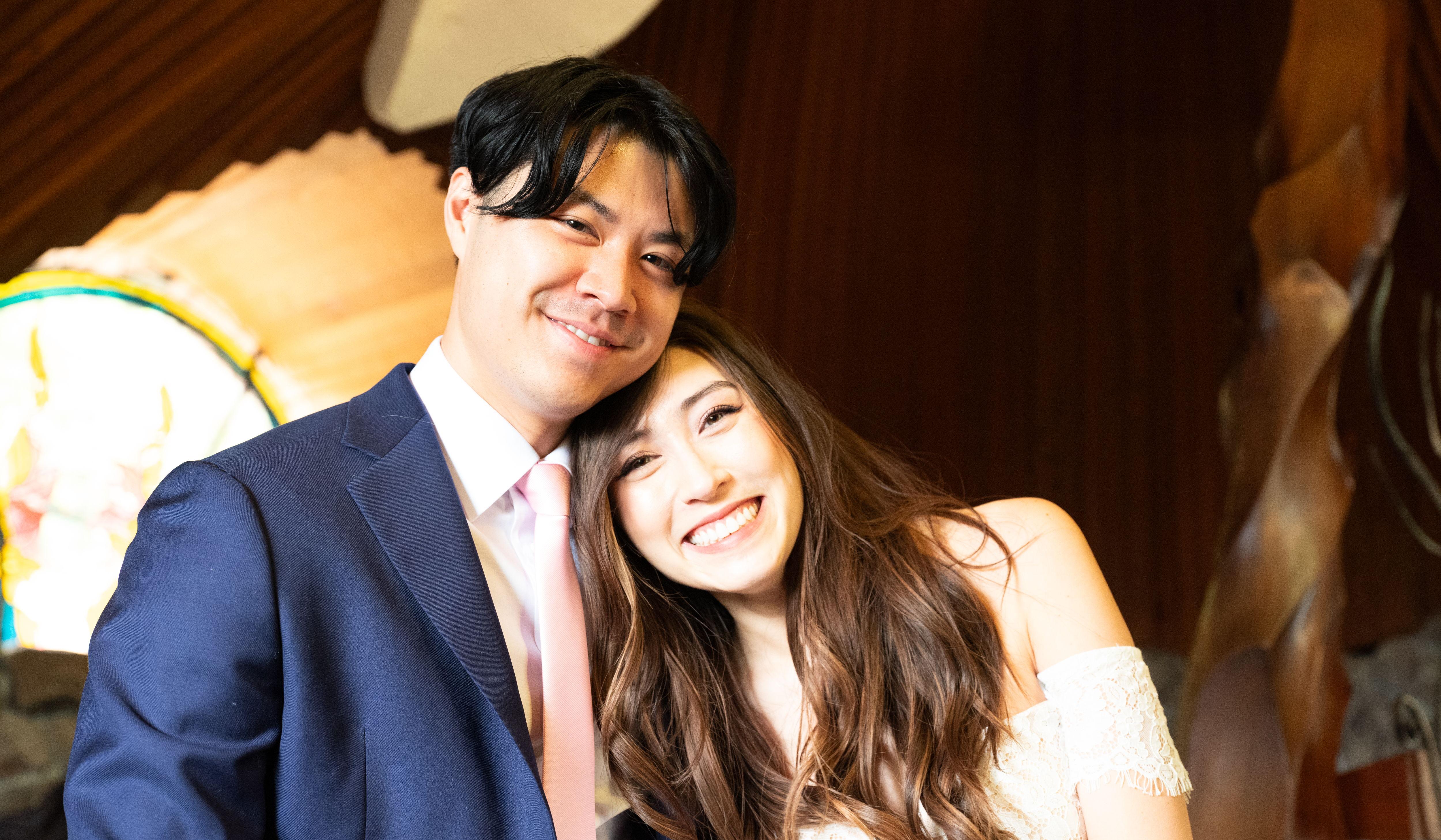 Hannah Wand and Tyler Woo's Wedding Website