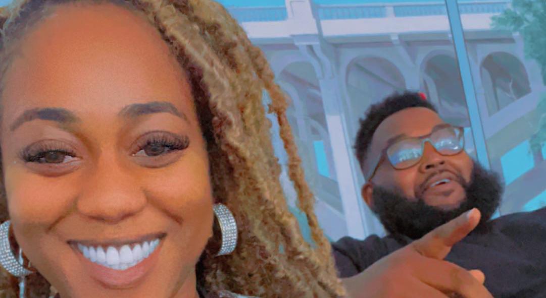 Keyona Webster and Eric Clark's Wedding Website