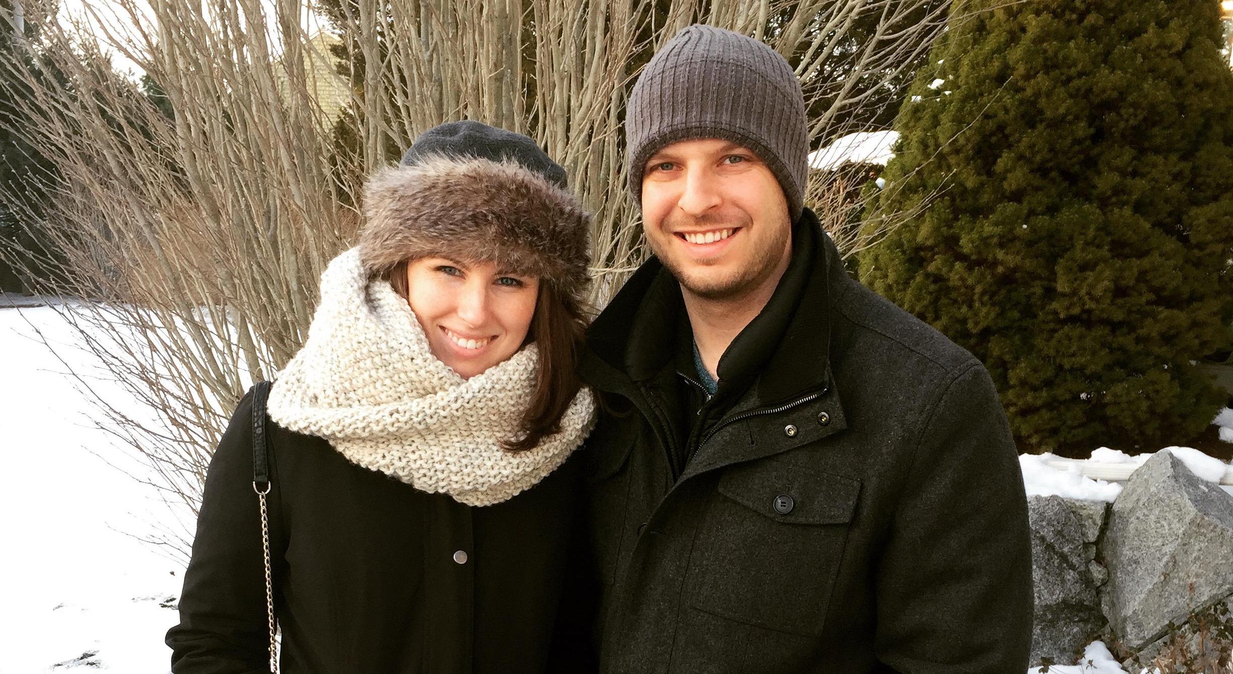 Summer Lyons and Dan St. George's Wedding Website