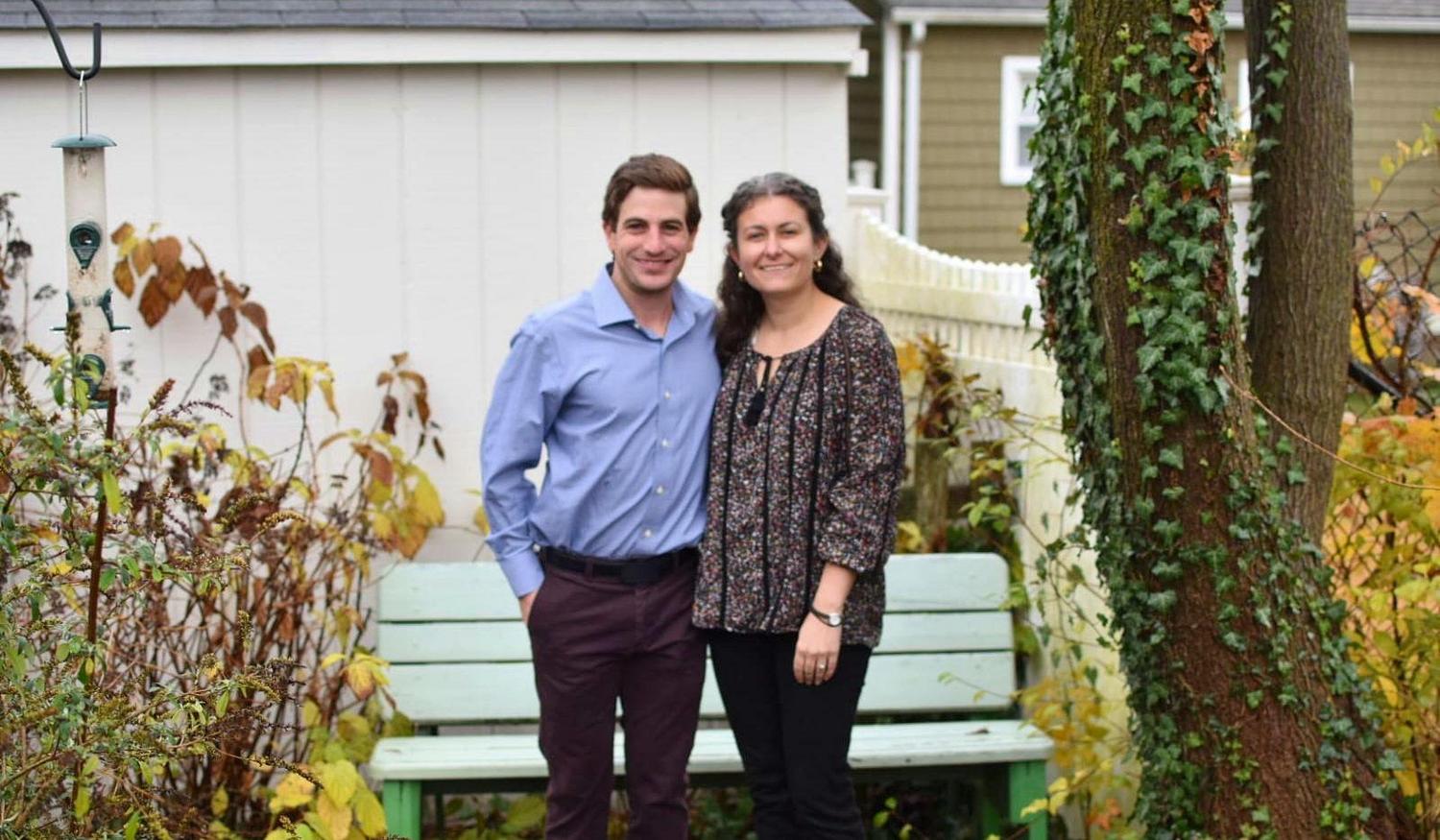 Maeve Callagy and Stephen Williams' Wedding Website