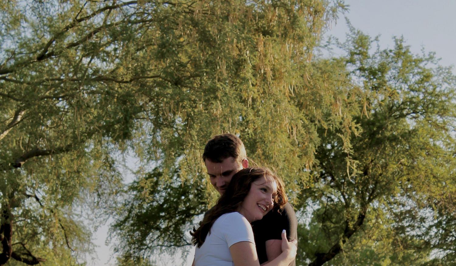 Macy Burns Pampanin and Andrew Quinn's Wedding Website