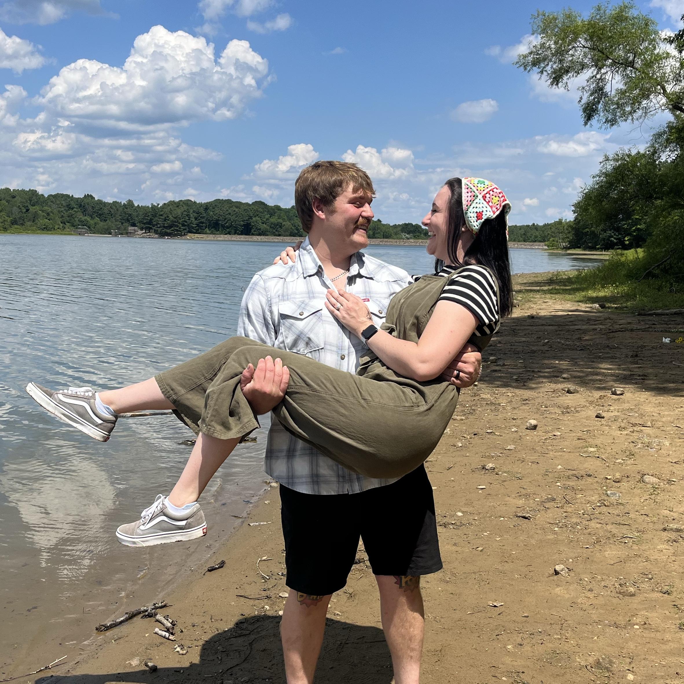 Kaylee Barker and Ethan Carter's Wedding Website