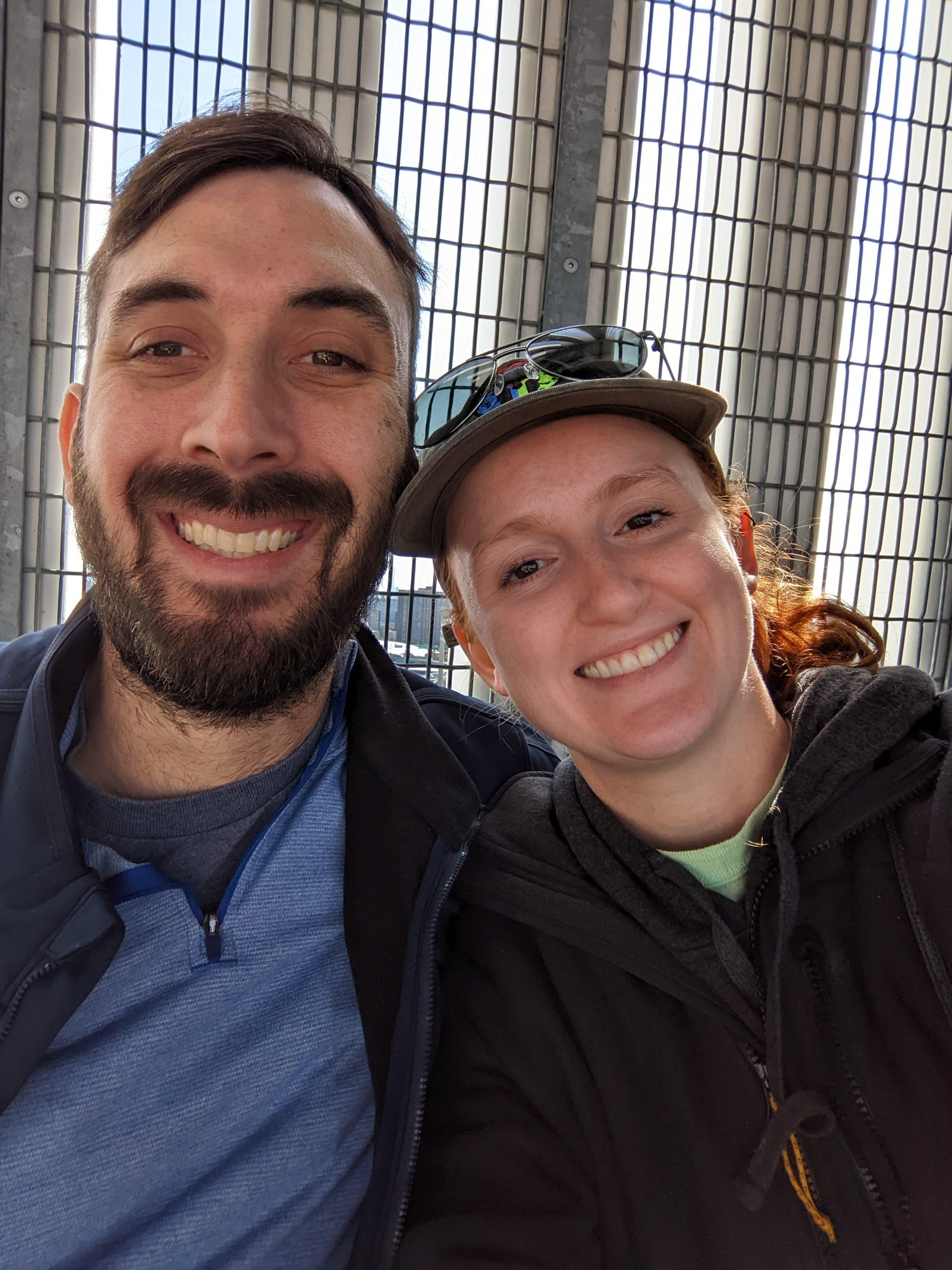 Becky Germino and Chris Larson's Wedding Website