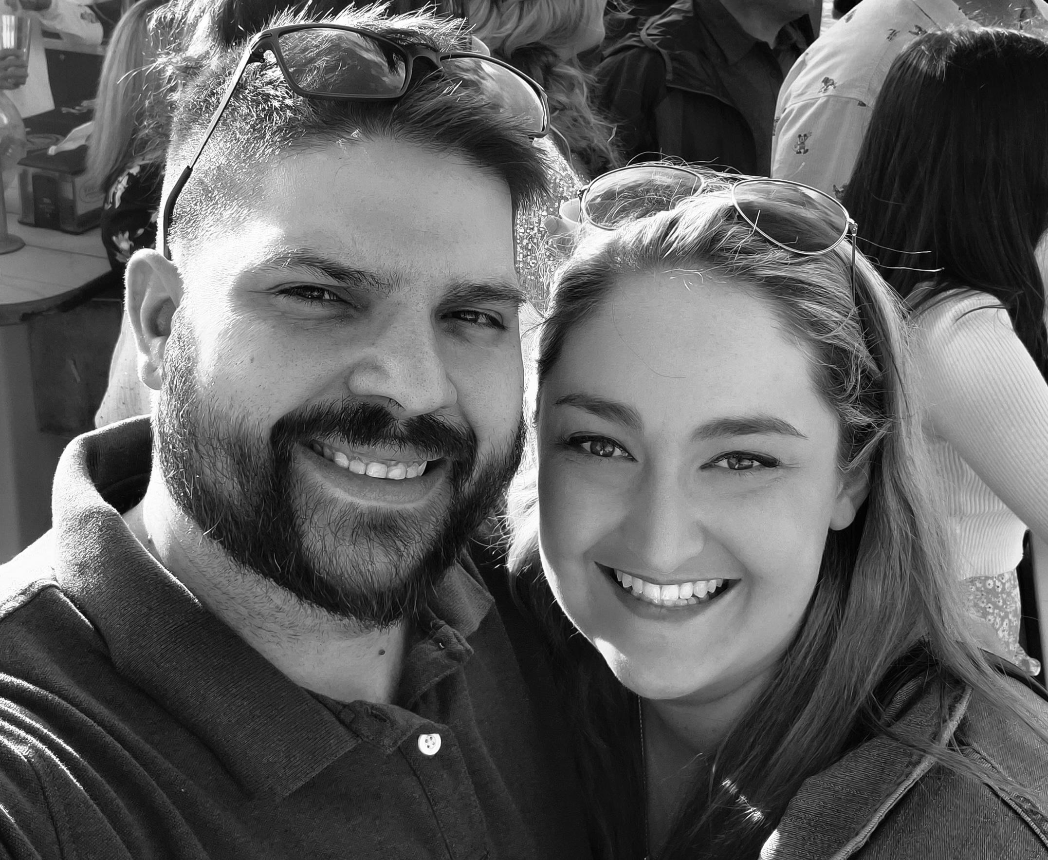 Alexis Burlingame and Doug Burlingame's Wedding Website