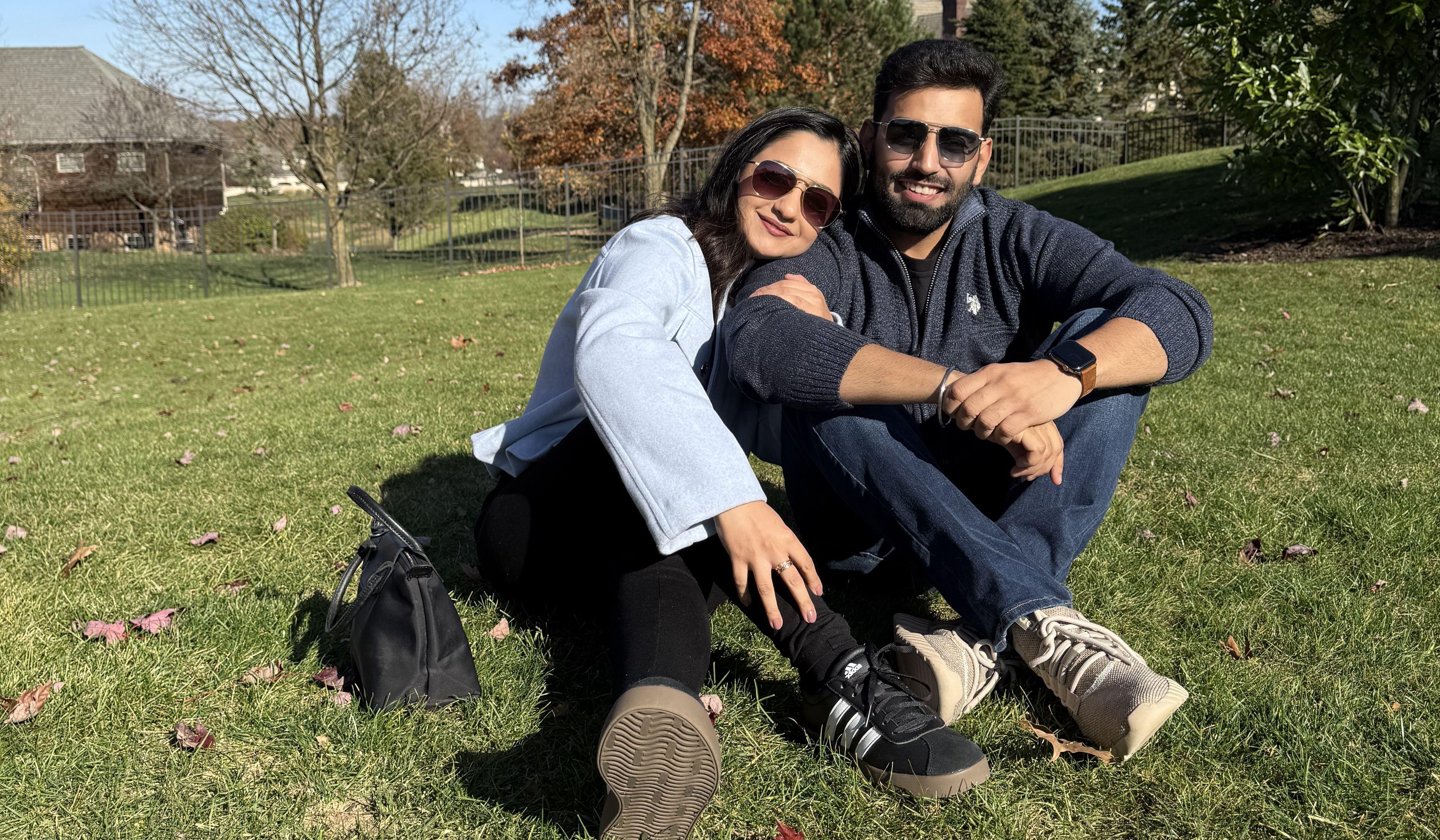 Anmol Seth and Richa Mehta's Wedding Website