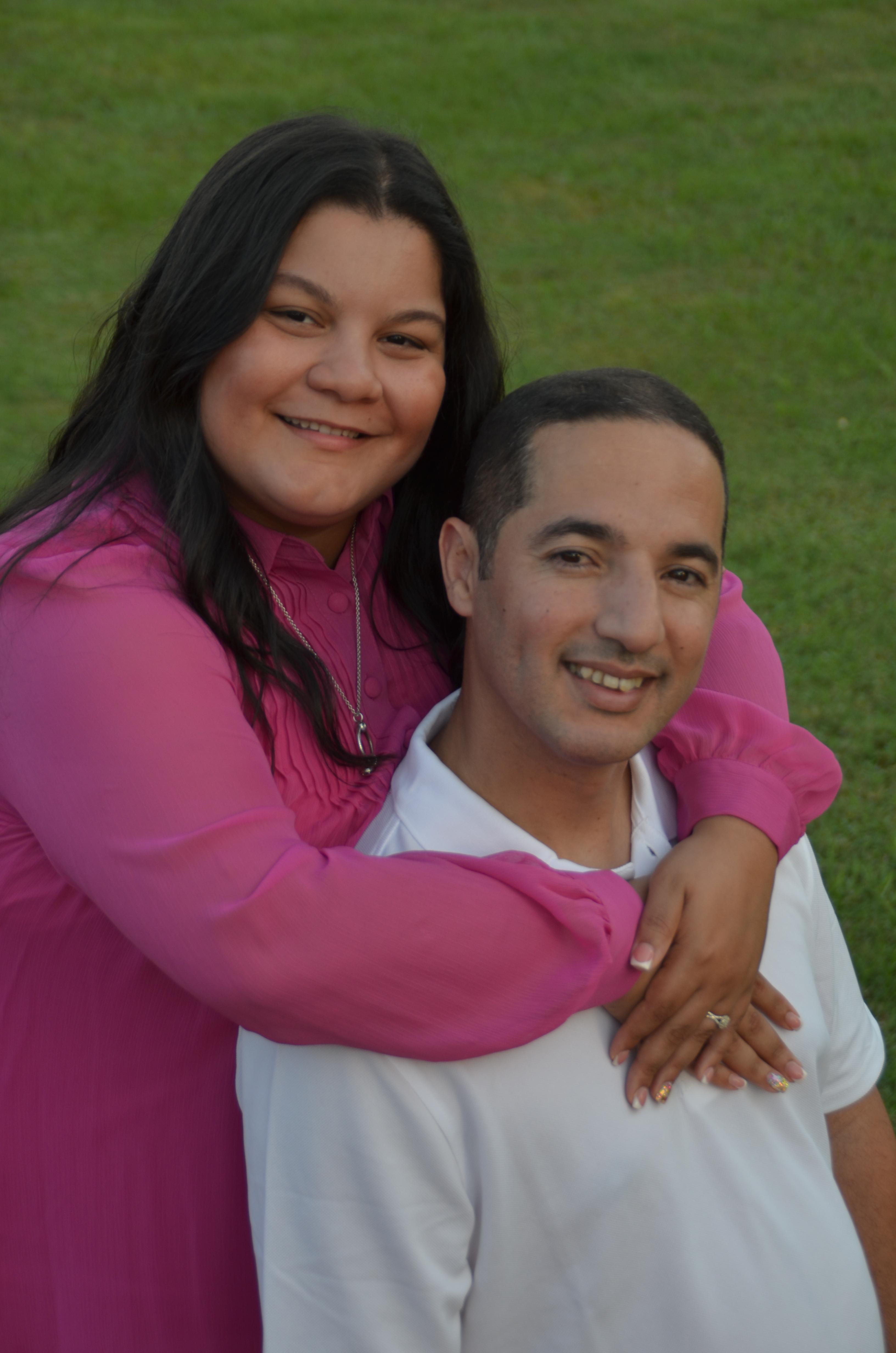 Grisel Rodriguez and Abderrahim Khoubbane's Wedding Website