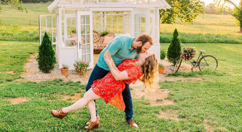 Stephanie Bronner and Christopher Sprinkle's Wedding Website