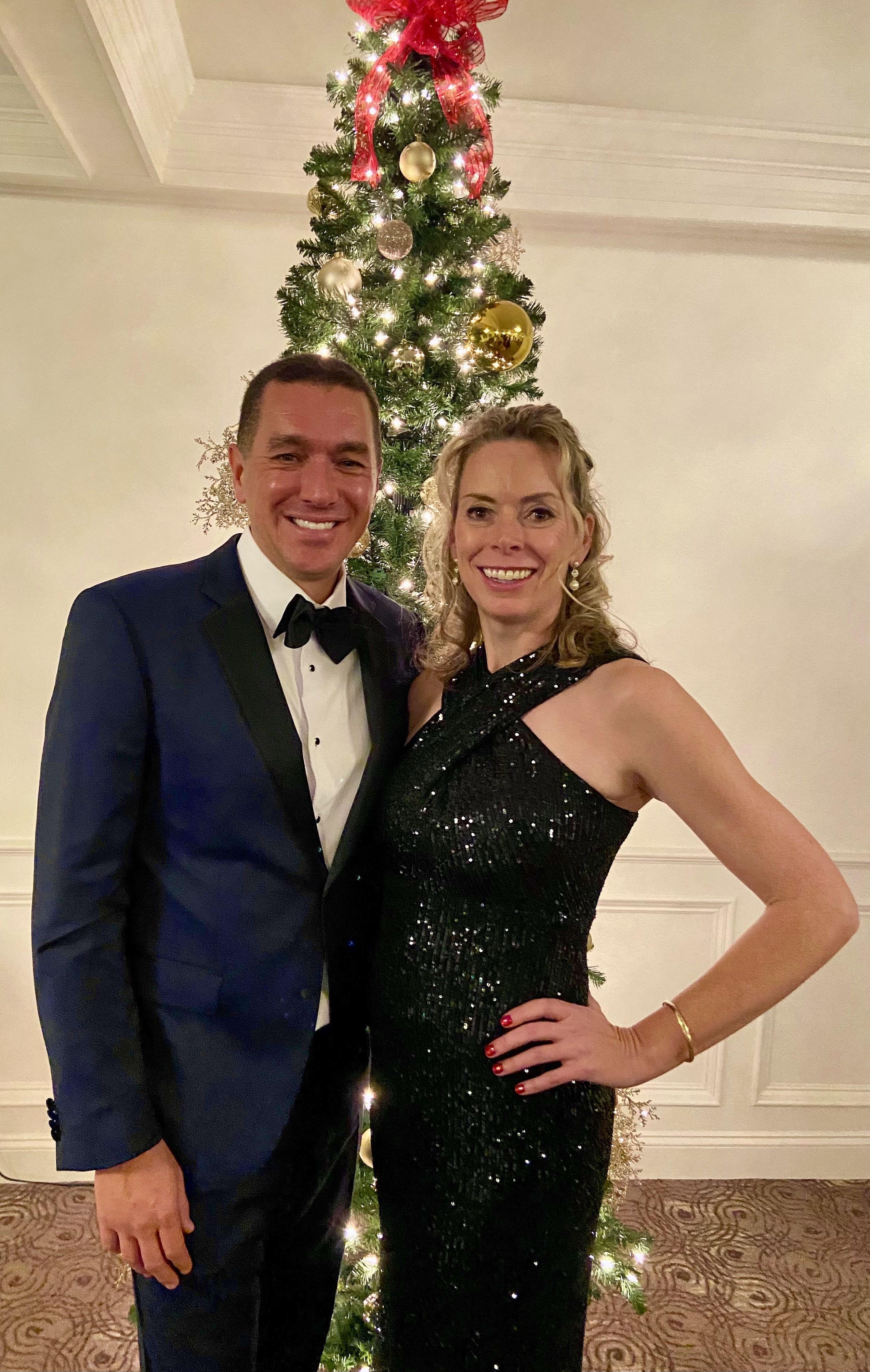 Sheila Walsh and Mark Meehan's Wedding Website