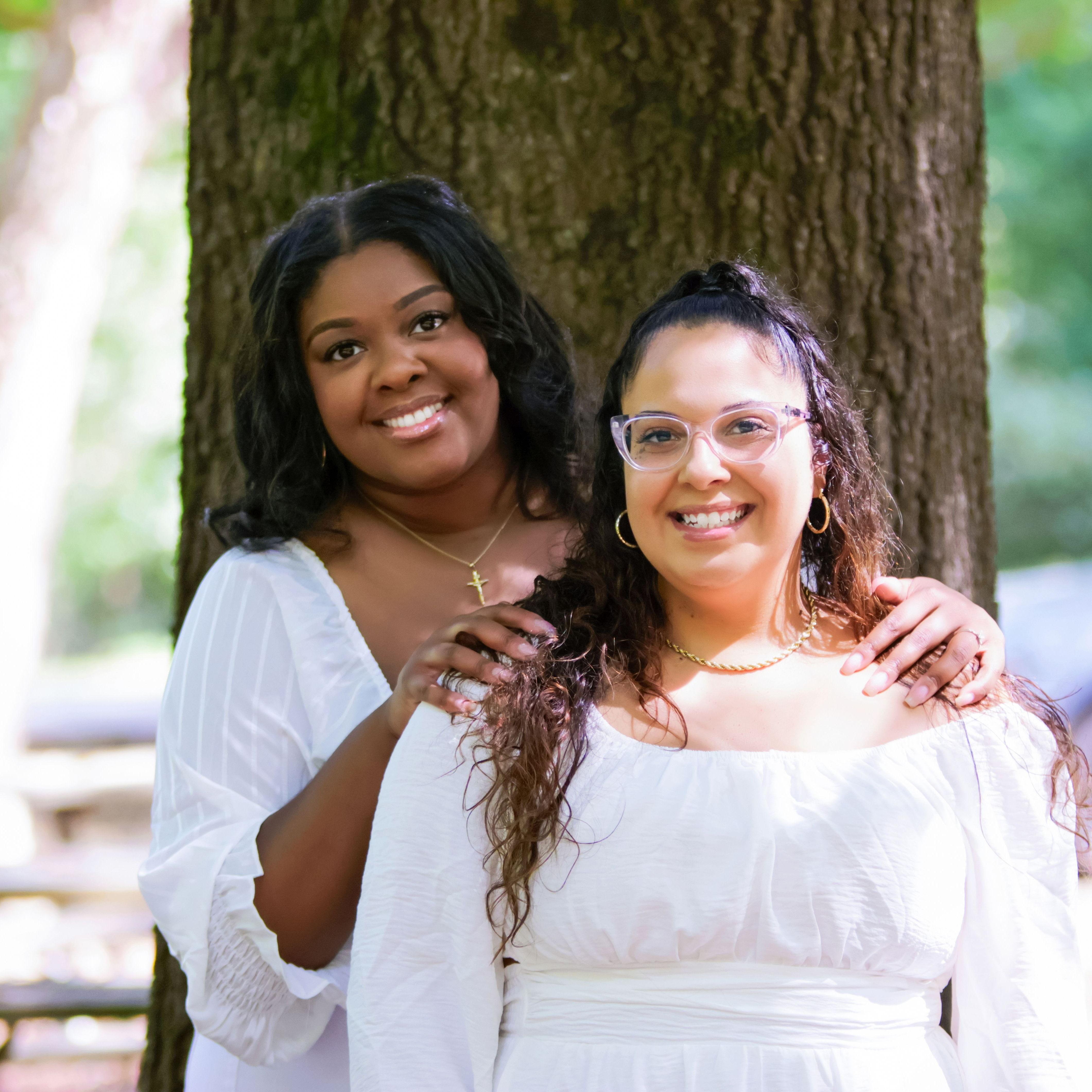 Amanda Camacho and Kyree Stancil's Wedding Website