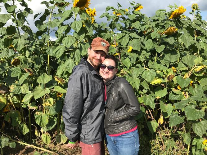 Alaina Mayfield and Nick Calhoun's Wedding Website