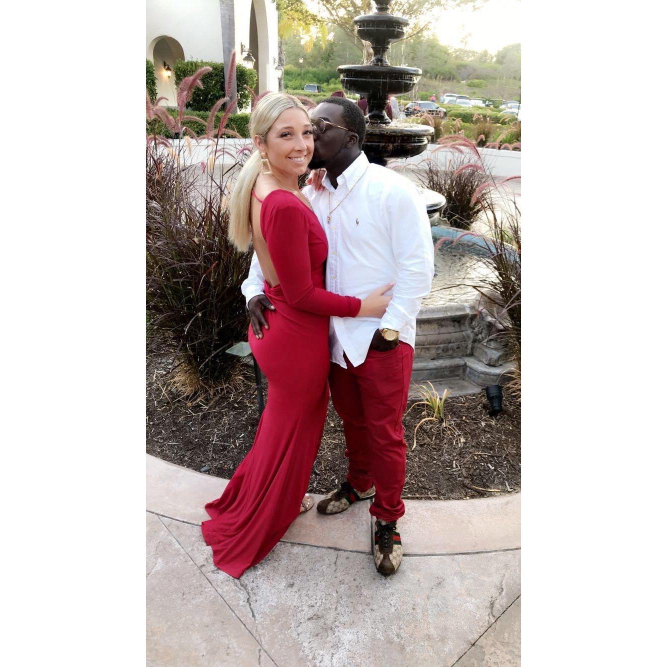 Mariah Mora and Ty'Quan Hightower's Wedding Website
