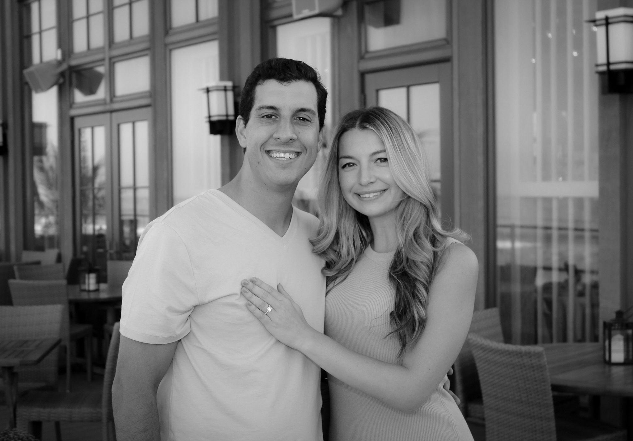 Robert Nelson and Danielle Goodbody's Wedding Website