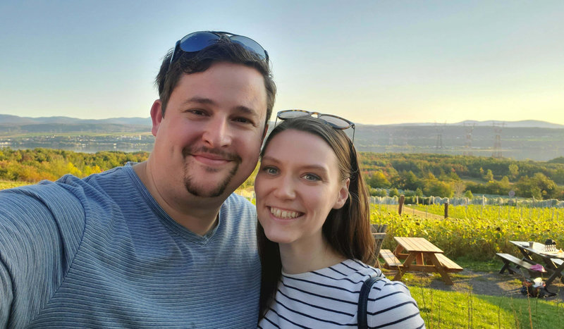 Elizabeth Constance and Zach Hoefer's Wedding Website