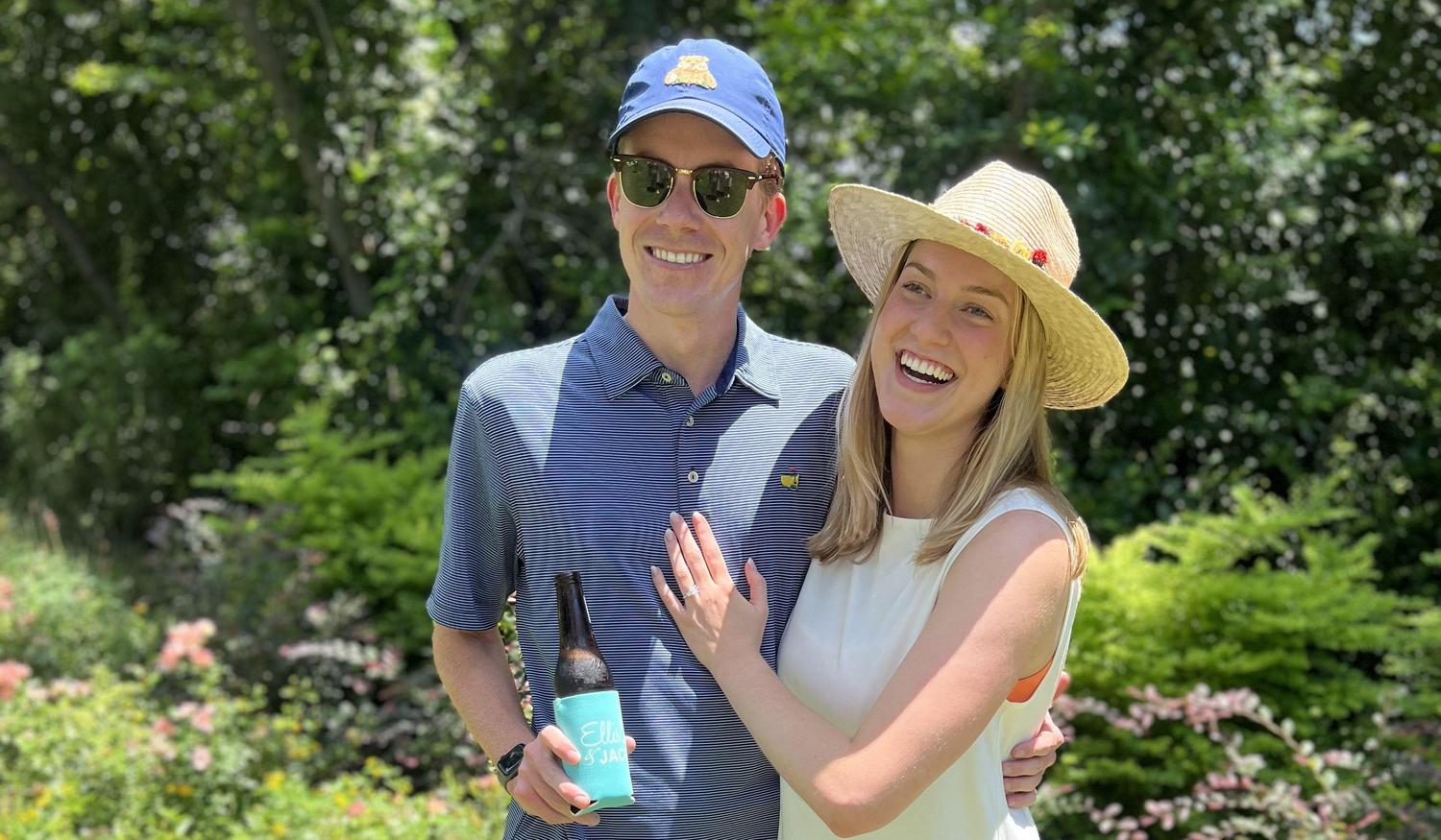 Ellison Ferazzi and Jack Moody's Wedding Website