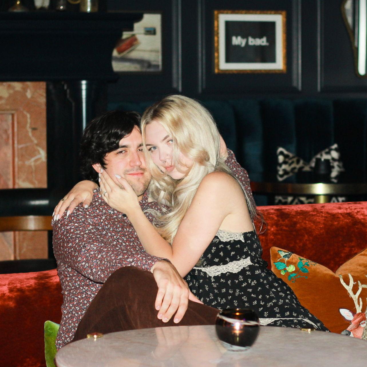 Ruth Yeary and John Welch's Wedding Website