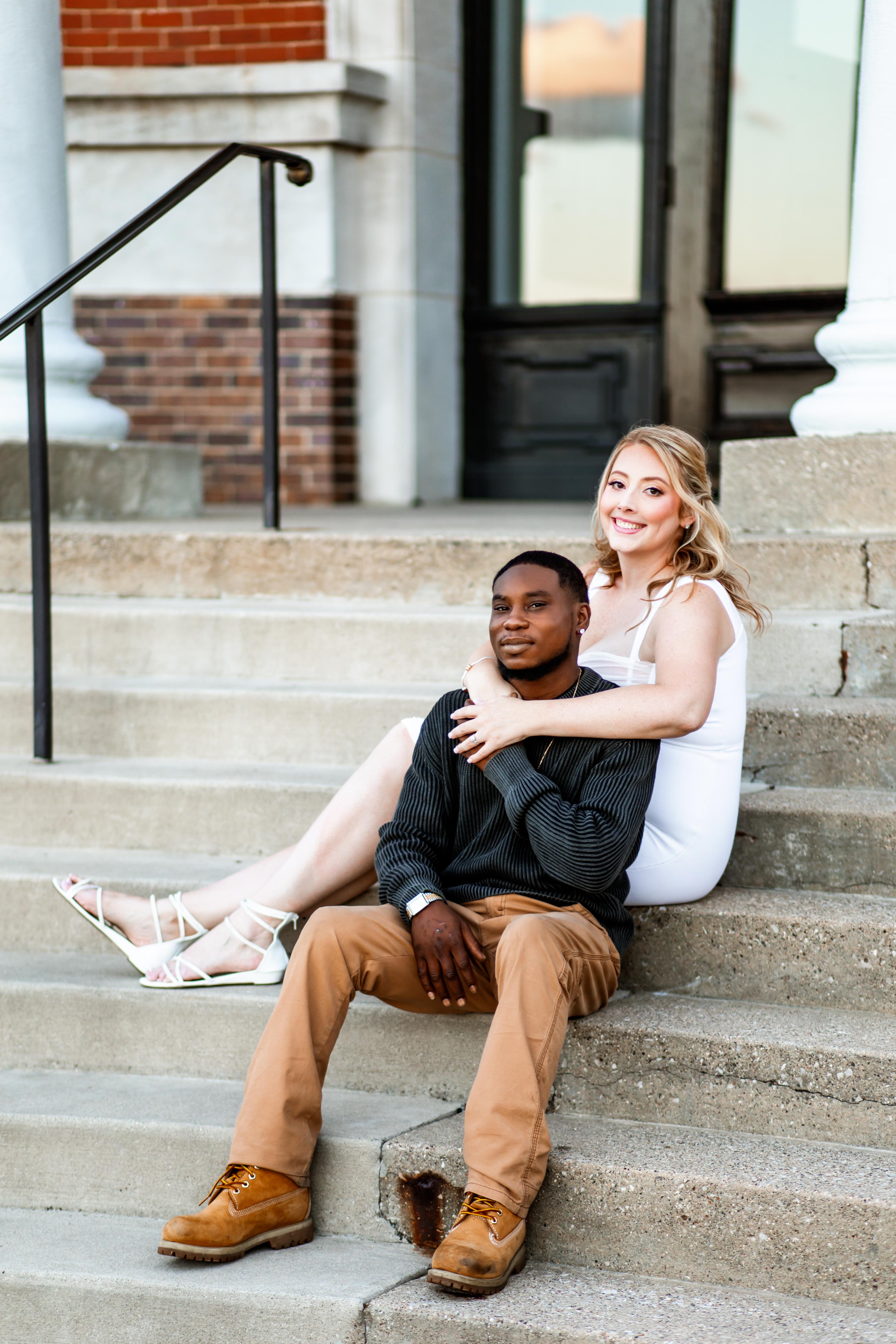 Angel Beard and Isaiah Wilkins' Wedding Website