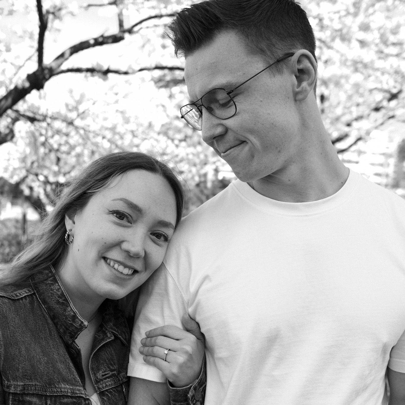 Amy Hayashi and Adam Arsenault's Wedding Website