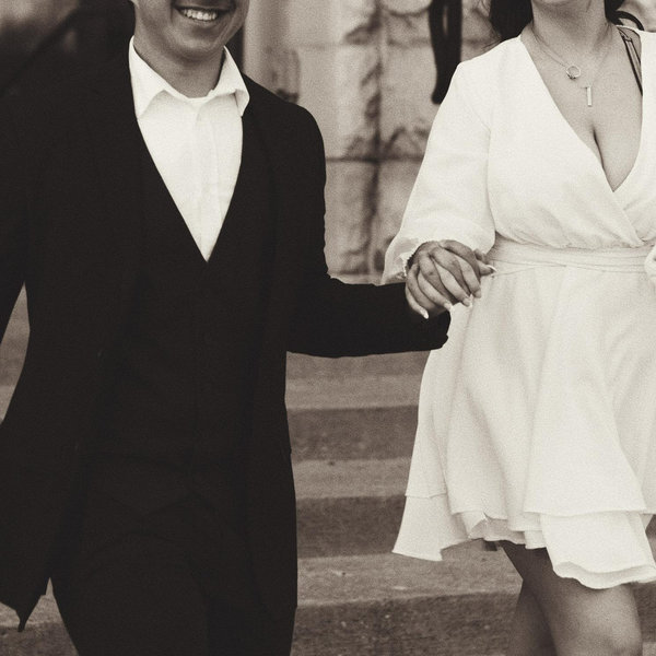 Arianna Bean and Darian Carter's Wedding Website