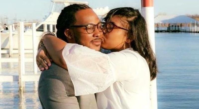 Dymond Danna and Christian Burks' Wedding Website