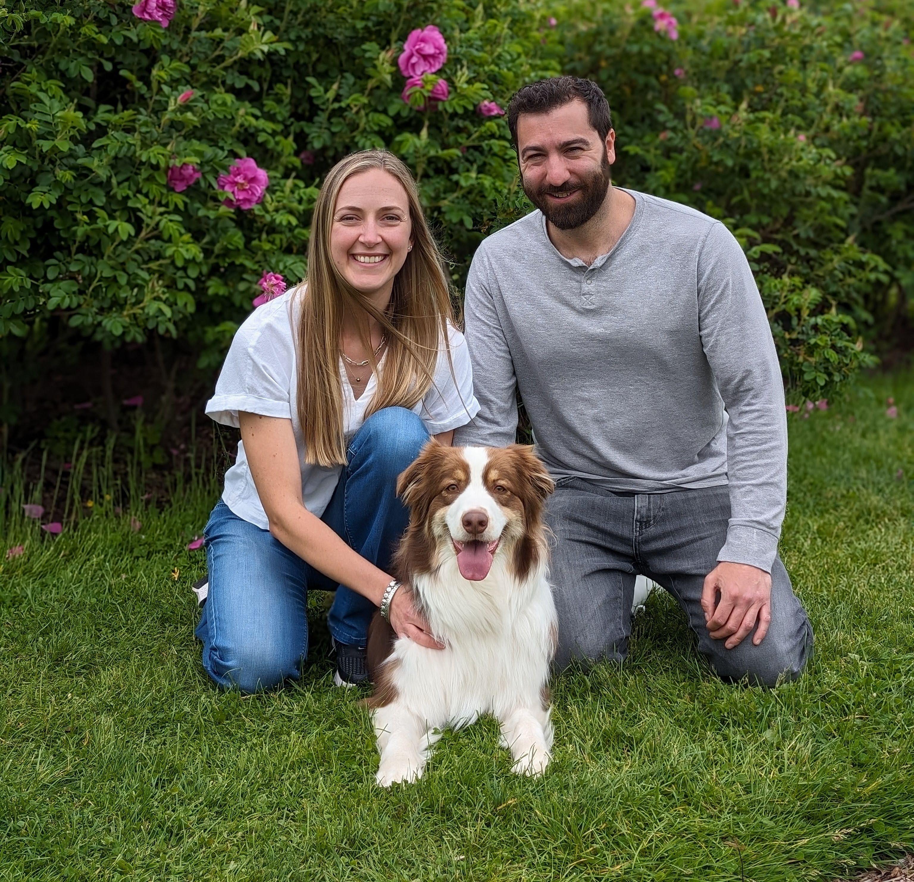 Michael Anderson and Delaney Patterson's Wedding Website