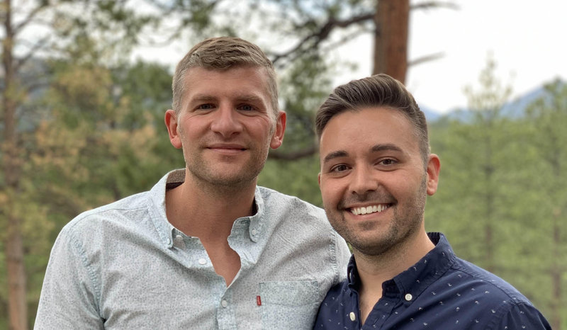 Eric Weiss and Jason Hertel's Wedding Website