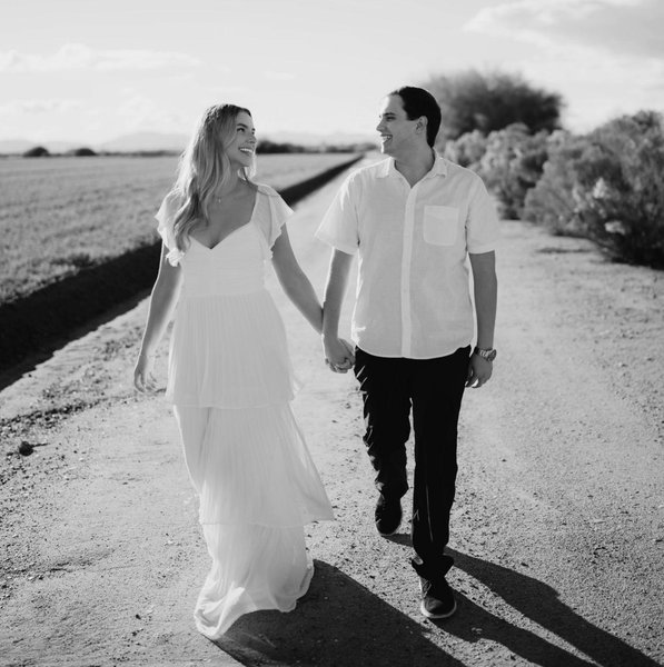 Adam Andras and Claire Devaney's Wedding Website