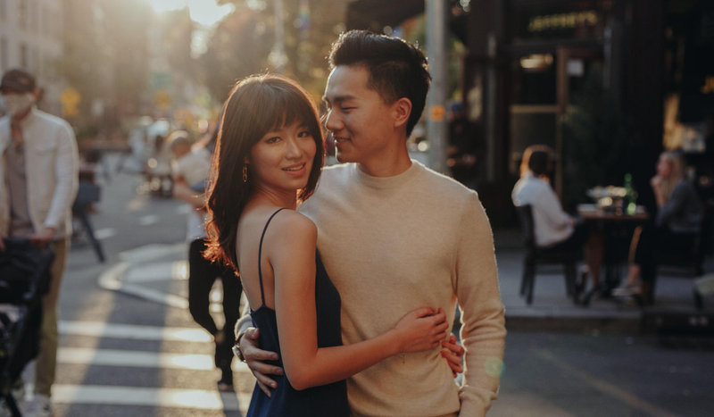Noah Xie and Candice Liu's Wedding Website