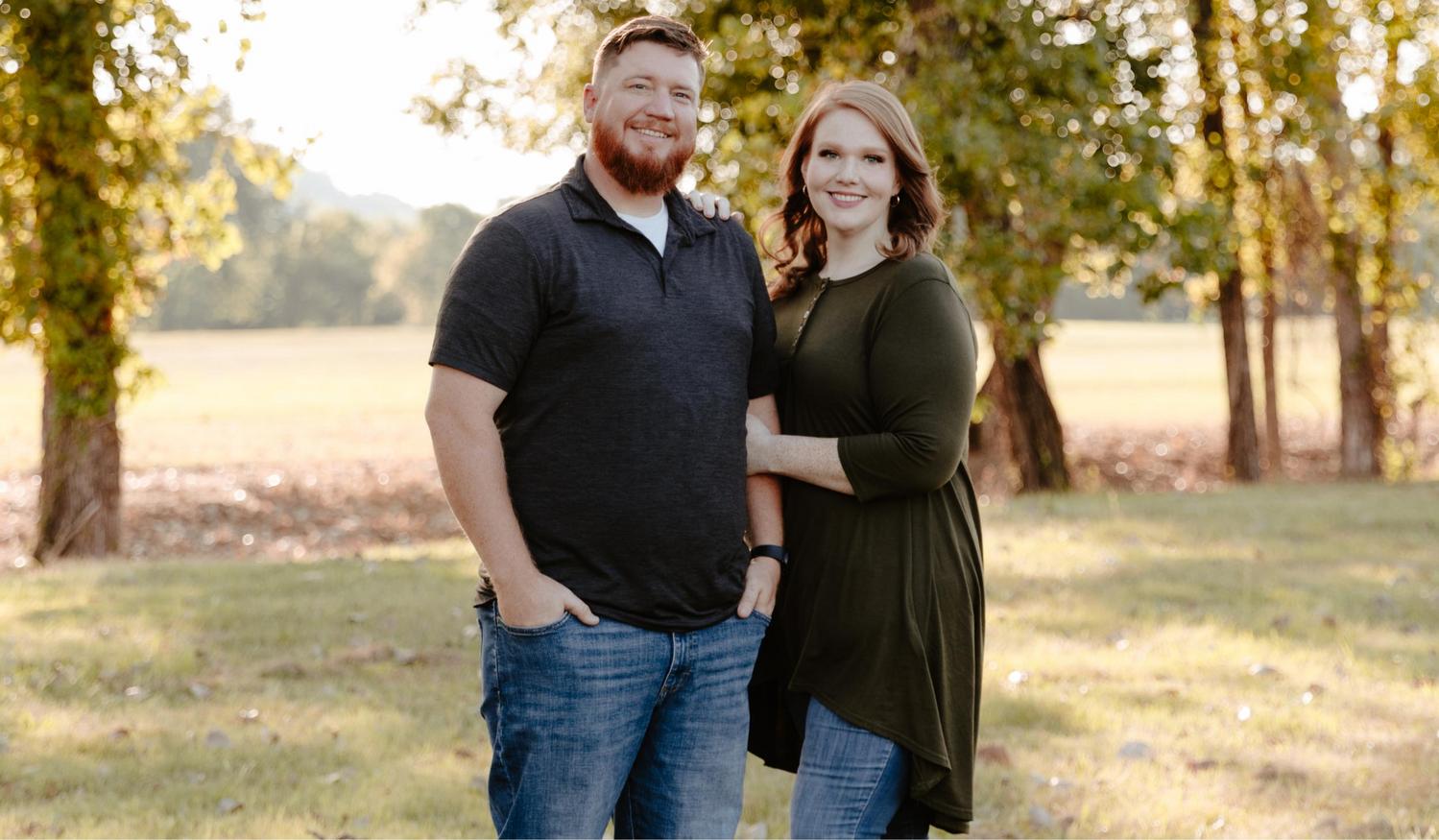 Sally Hughes and Charles Buffkin's Wedding Website