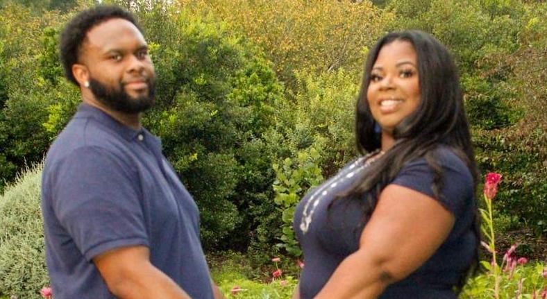 Aisha Chester and Tre’mon Daniel's Wedding Website