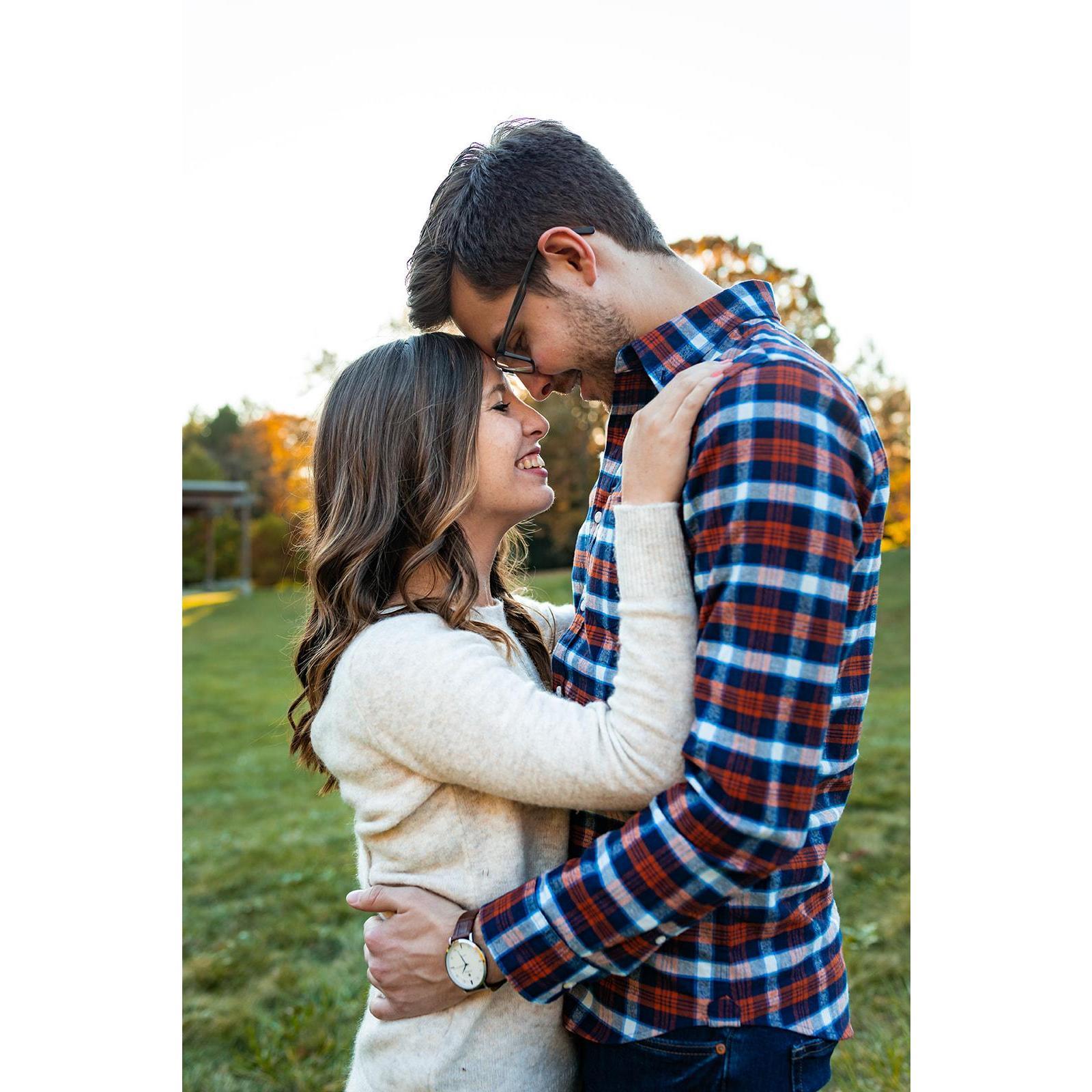 Paige Longstreth and Eric Brunton's Wedding Website