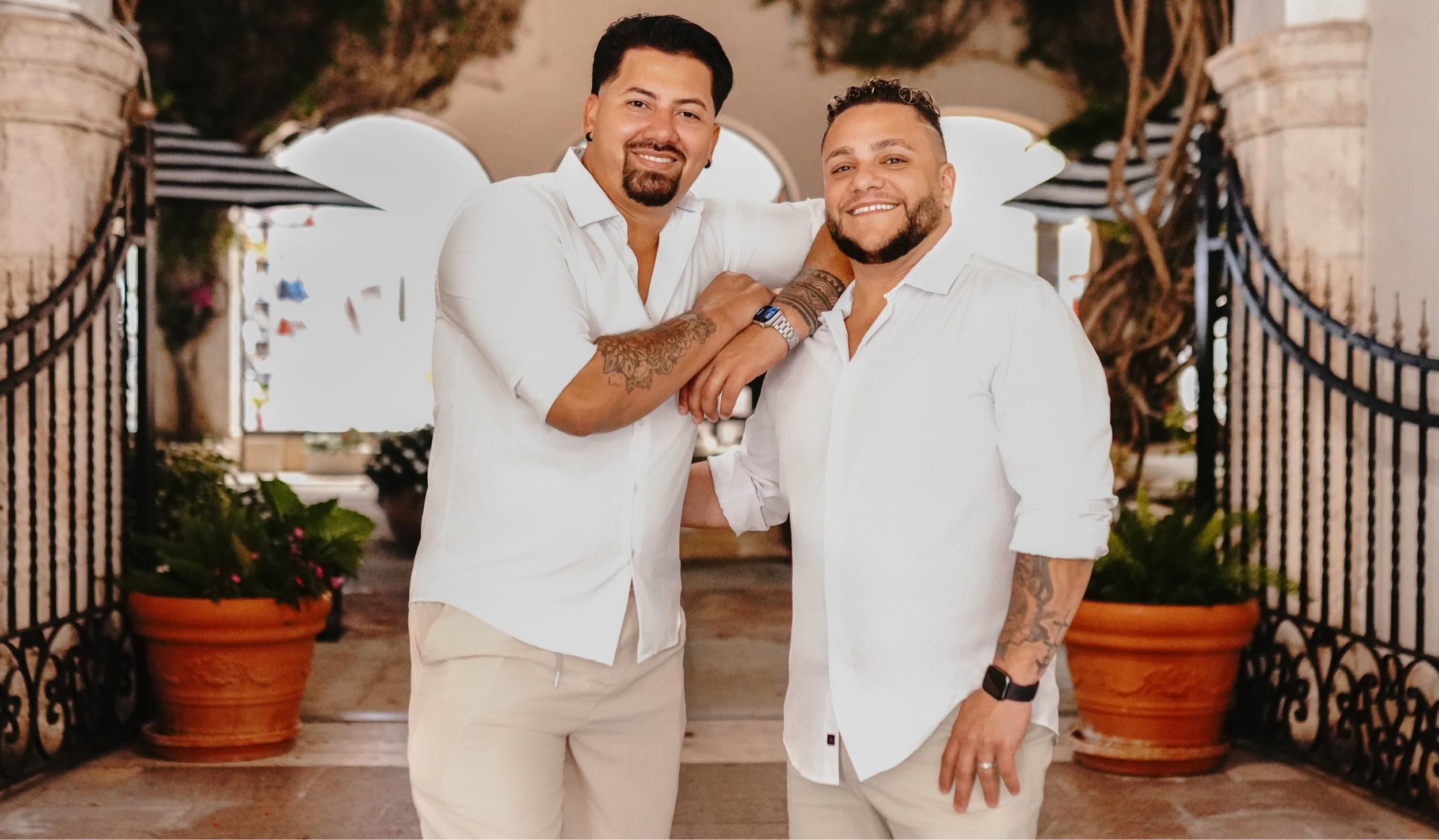 Steven Pimentel and Alexander Pina sanchez's Wedding Website
