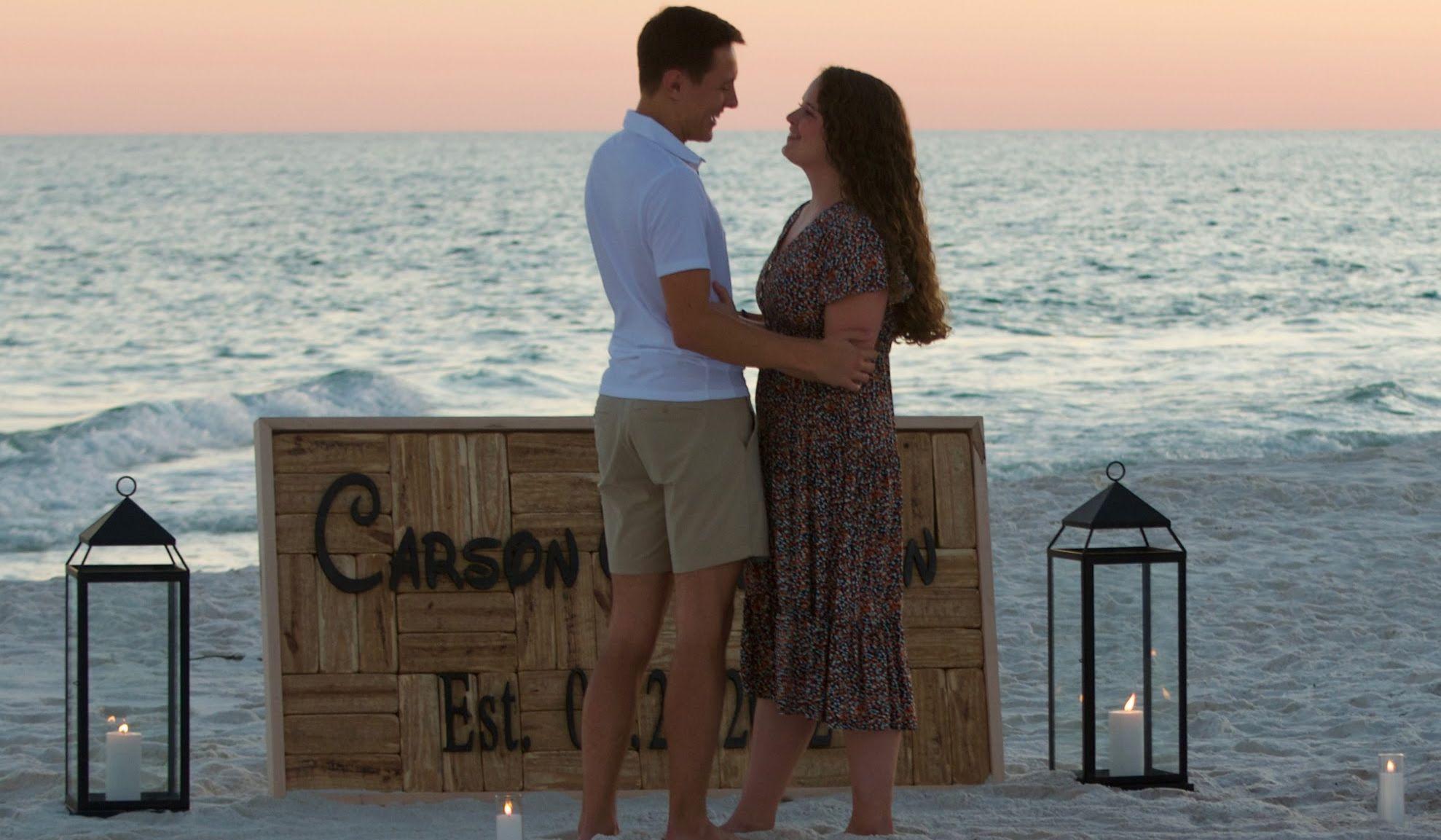 Ashlyn Zeiler and Carson Perry's Wedding Website