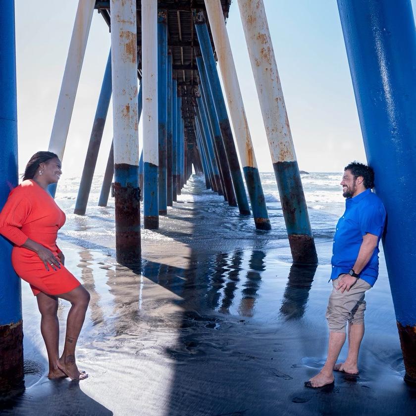 Latasha Cooper and Michael Quintana's Wedding Website