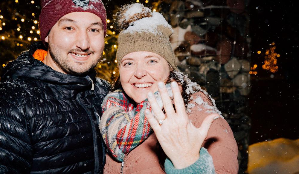 Taryn Grant and Harry Spavin's Wedding Website