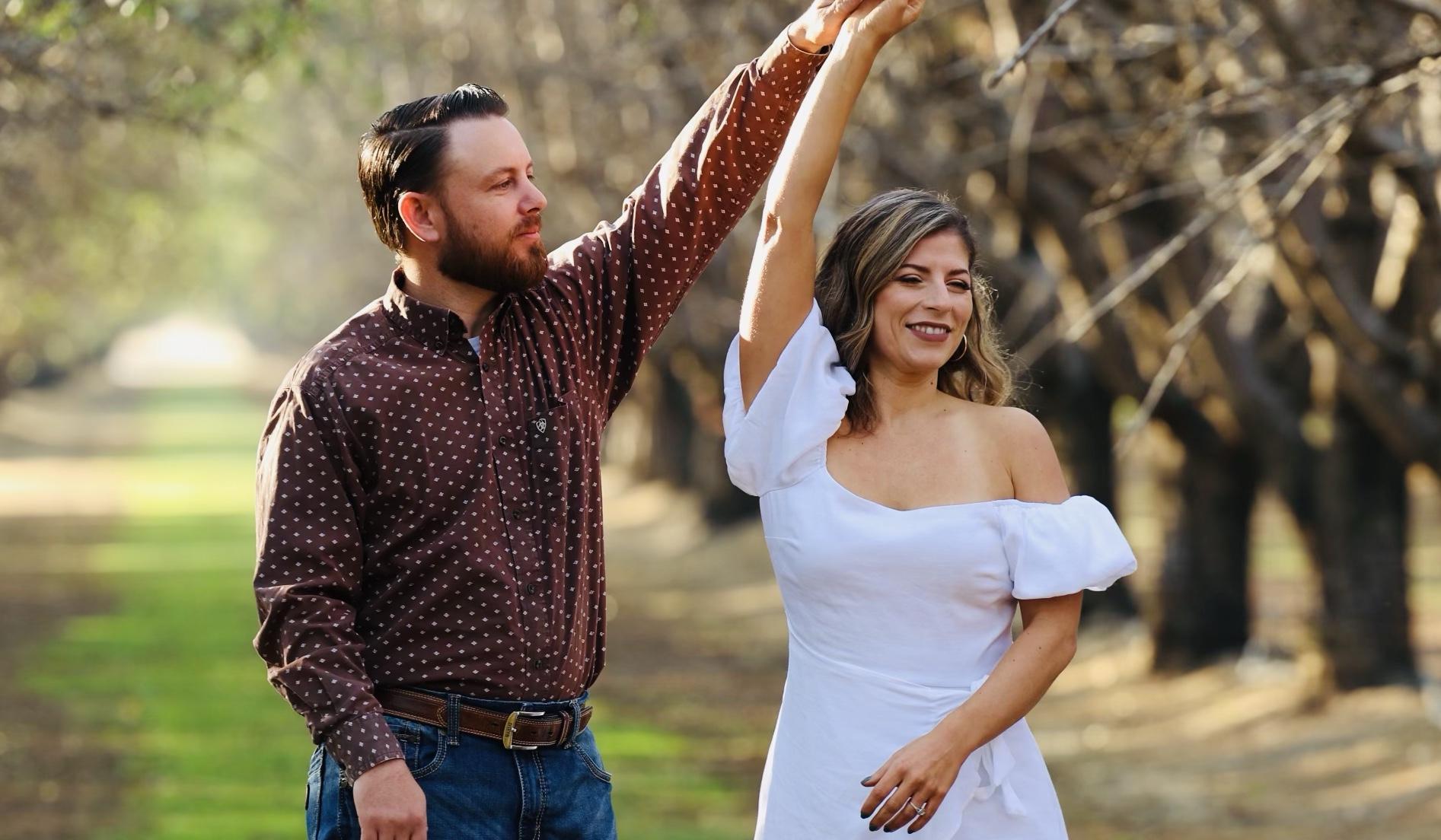 Renée Anninger and Travis Goldman's Wedding Website