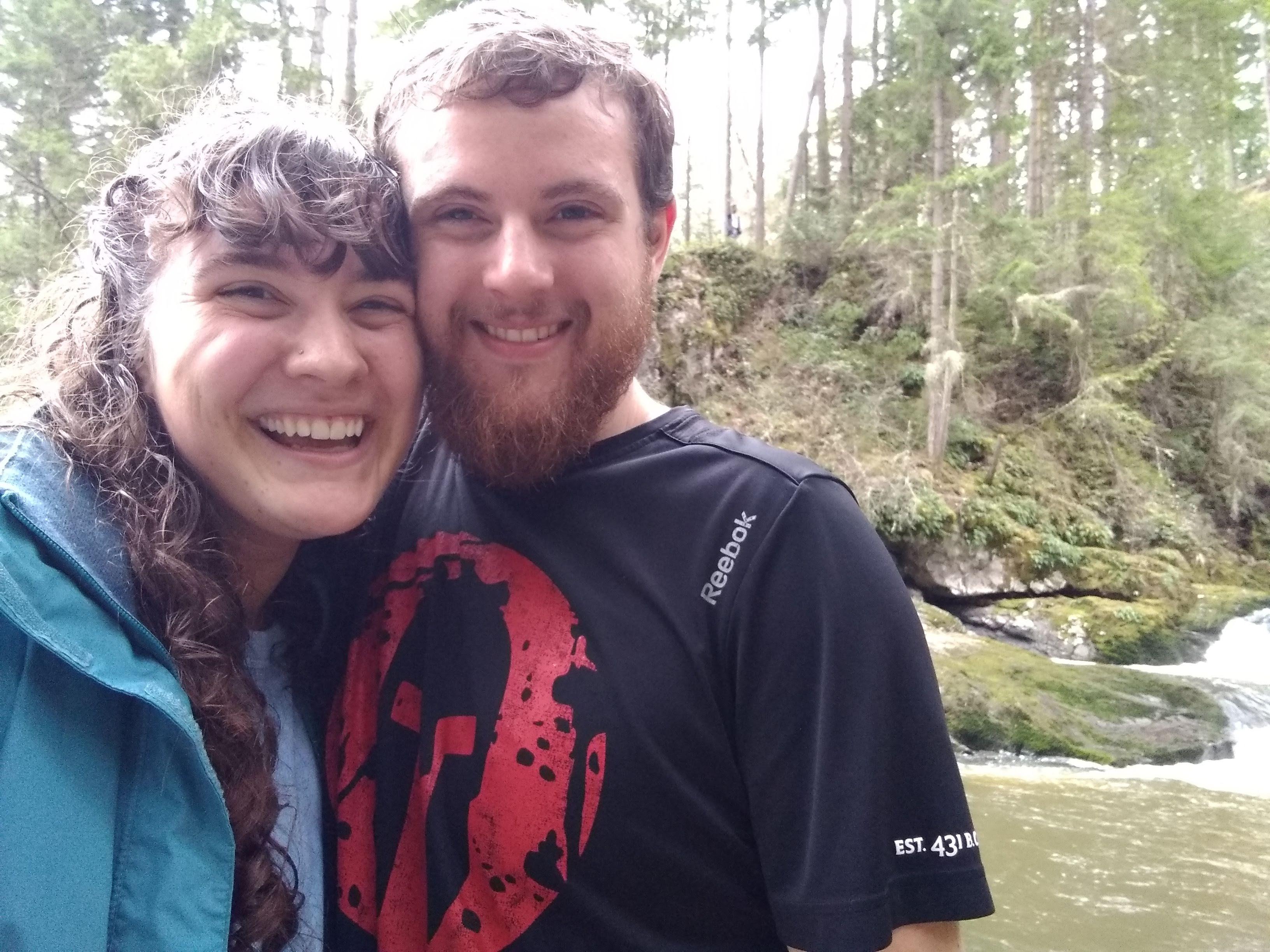 Katie Hackett and Teigue O'Shaughnessy's Wedding Website