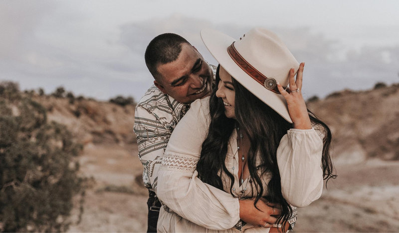 Janiesha Manzanares and Dante Duran's Wedding Website