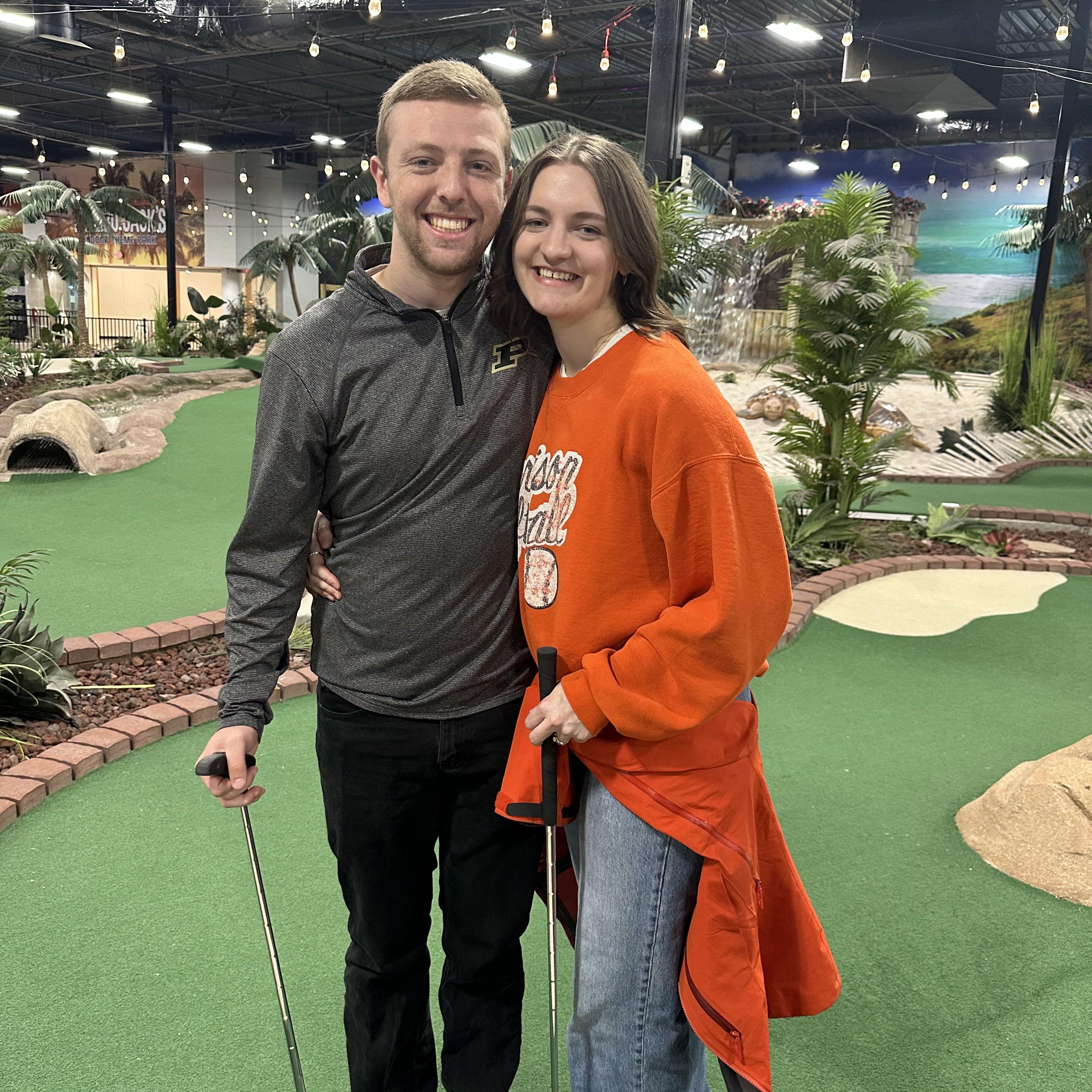 Katie Brewer and Sam Kirschner's Wedding Website