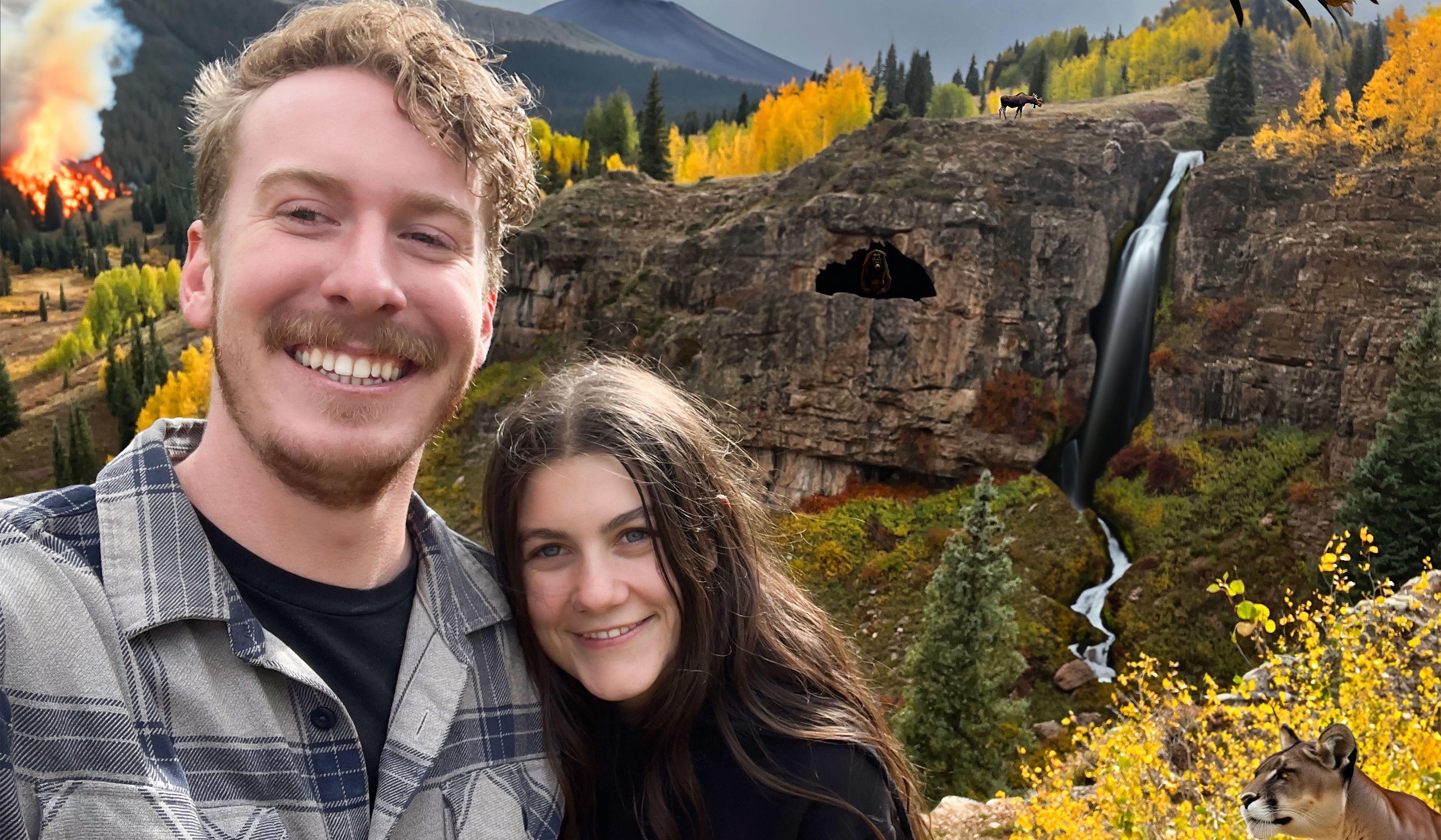 Joshua Mendrala and Sarah Brainard's Wedding Website